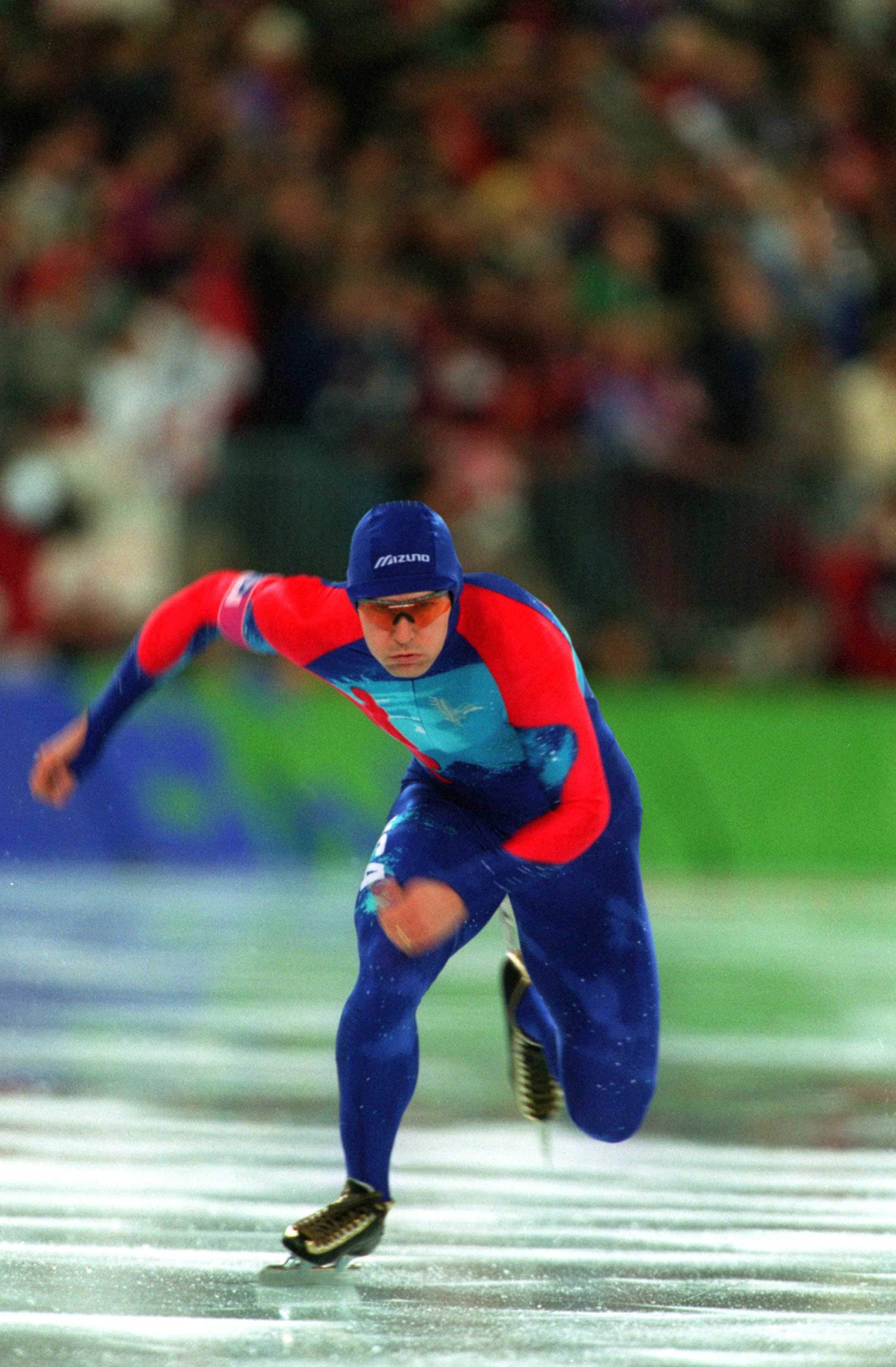 Jansen ends a long and painful quest for gold - Olympic News