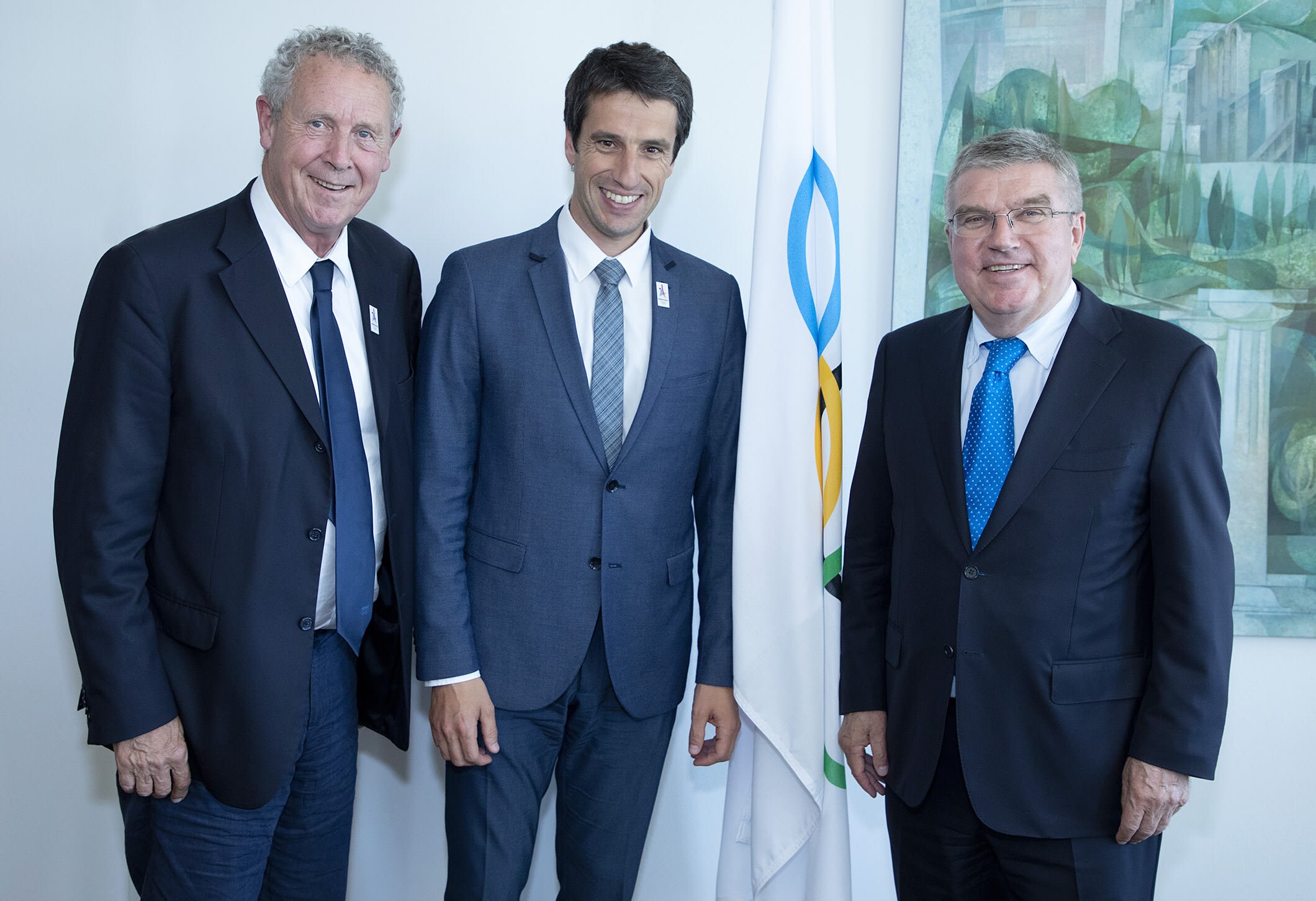 Olympic Highlights - Olympic News