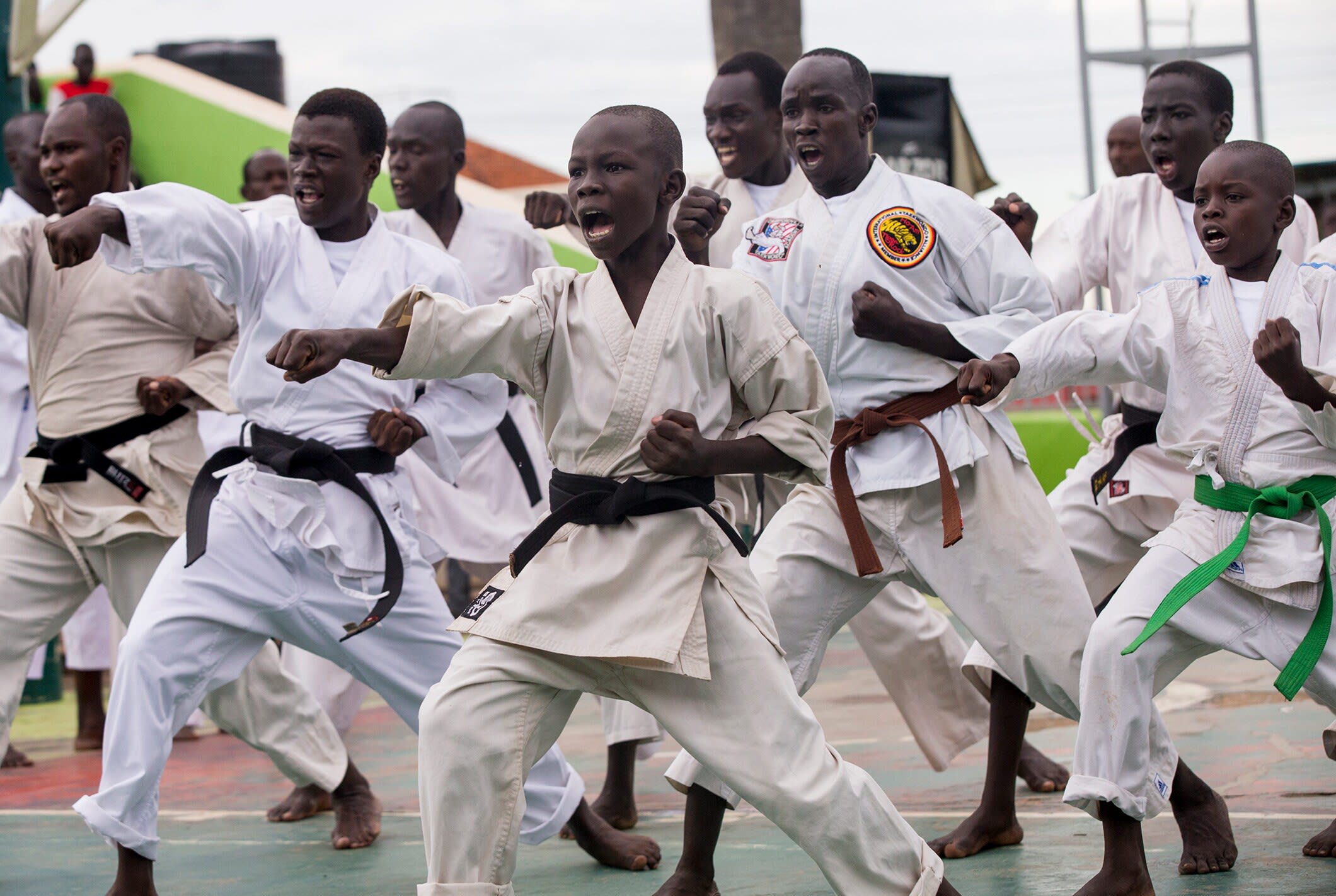 Olympic Movement celebrates International Day of Sport with messages of ...