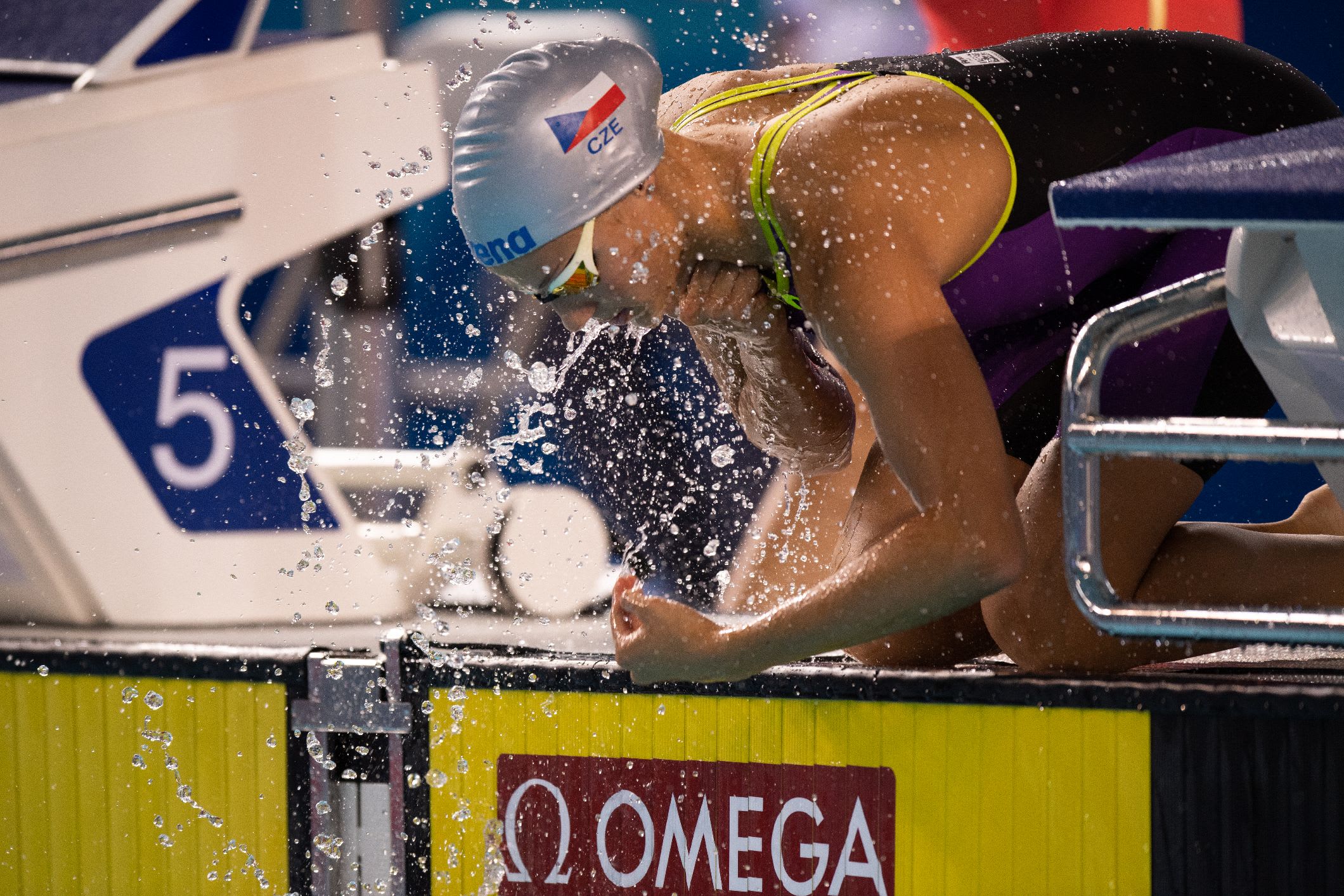Eastern European swimmers rule in the pool - Olympic News