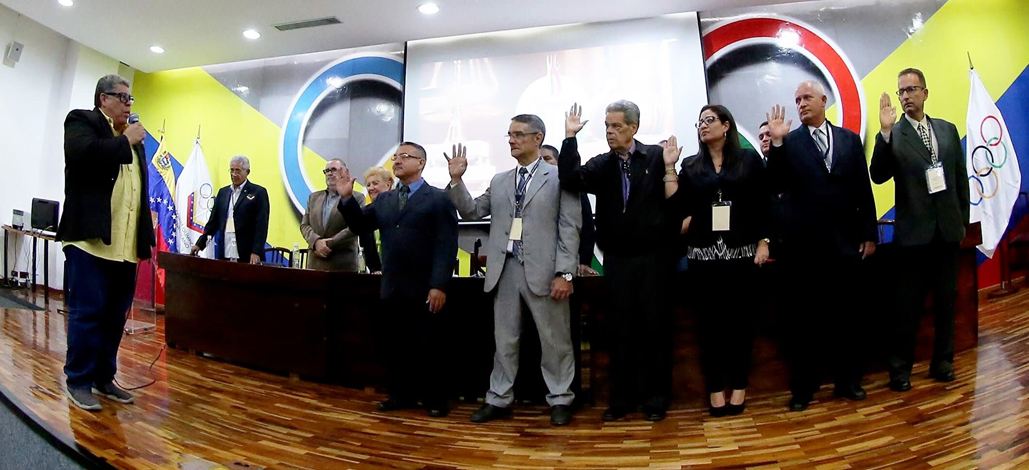 News from the Venezuelan National Olympic Committee - Olympic News