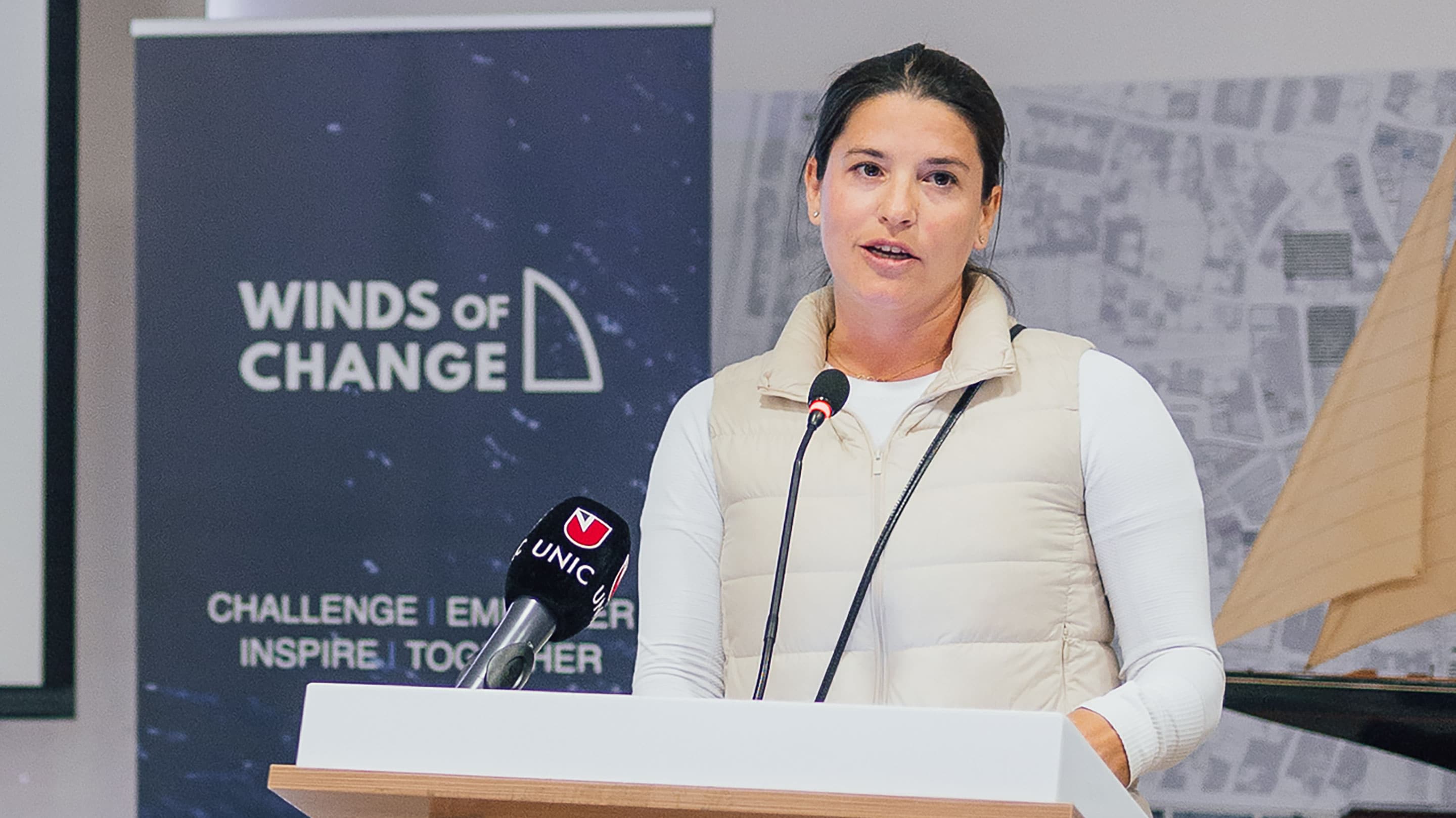 IOC Young Leaders: setting sail for a more inclusive and peaceful future