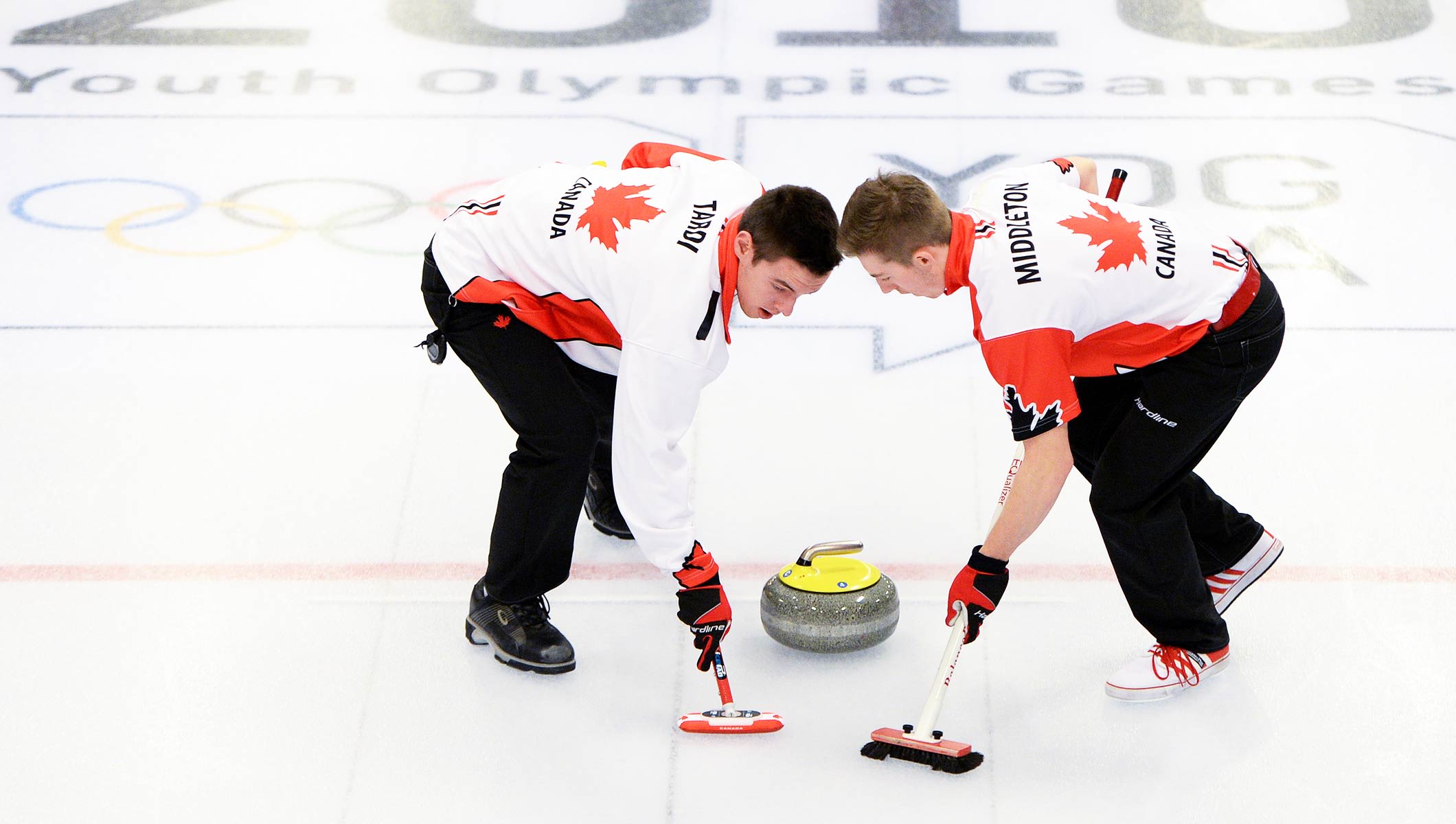 ‘The YOG were the most fun I’ve ever had curling,’ says Lillehammer ...
