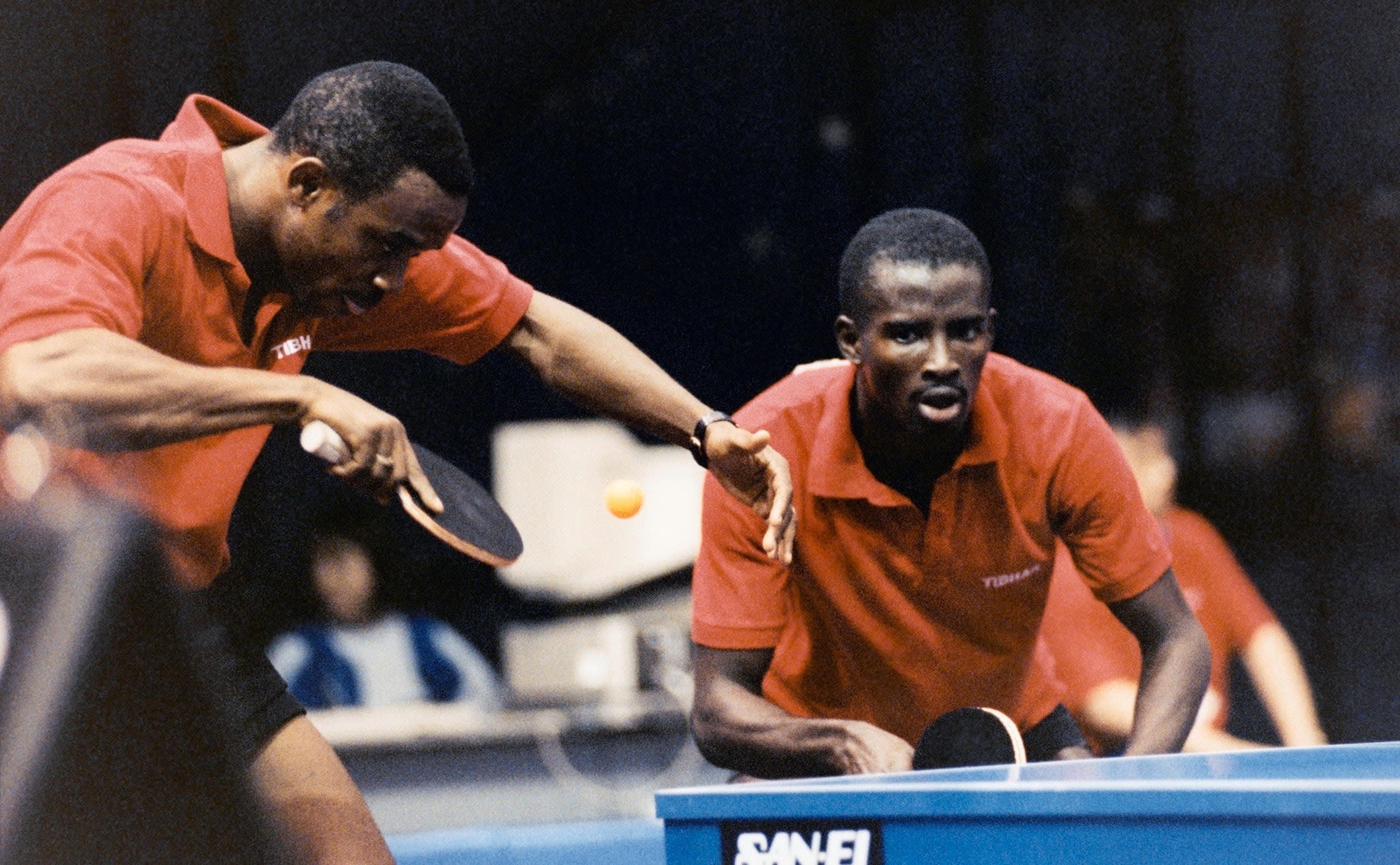 Record-breaking Toriola ready for Games No7 - Olympic News