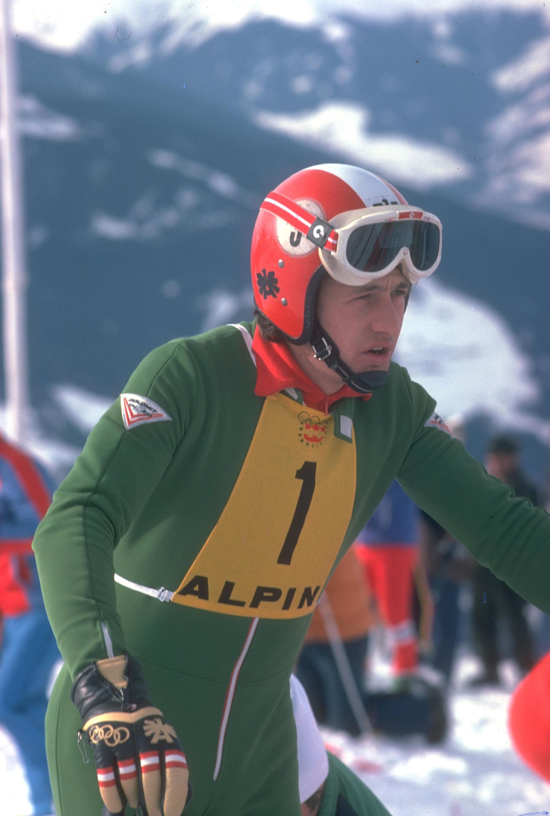 5 February 1976, Innsbruck – Franz Klammer writes the greatest page of ...