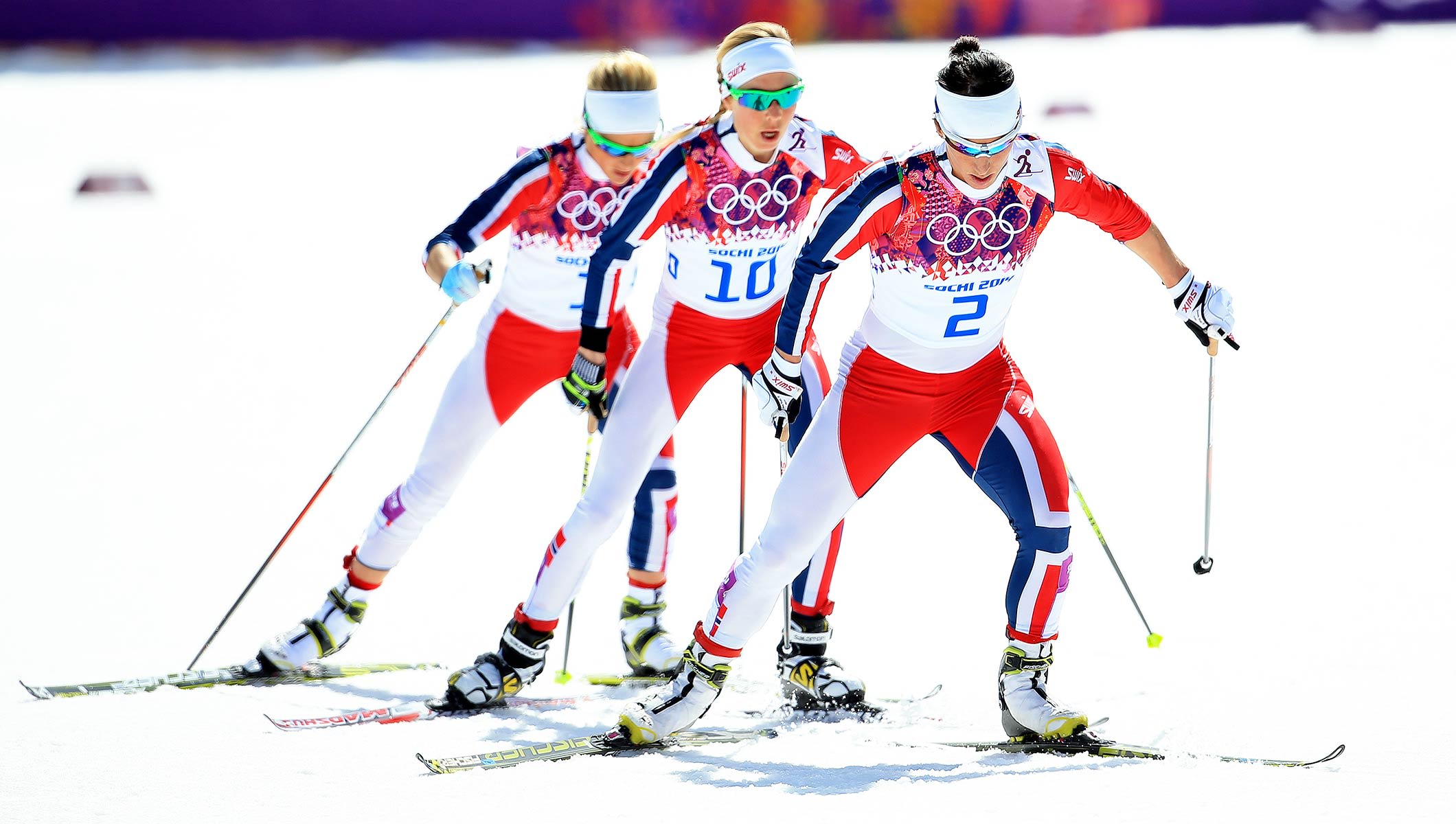 Olympic legend Bjoergen reveals the secrets behind her record-breaking ...