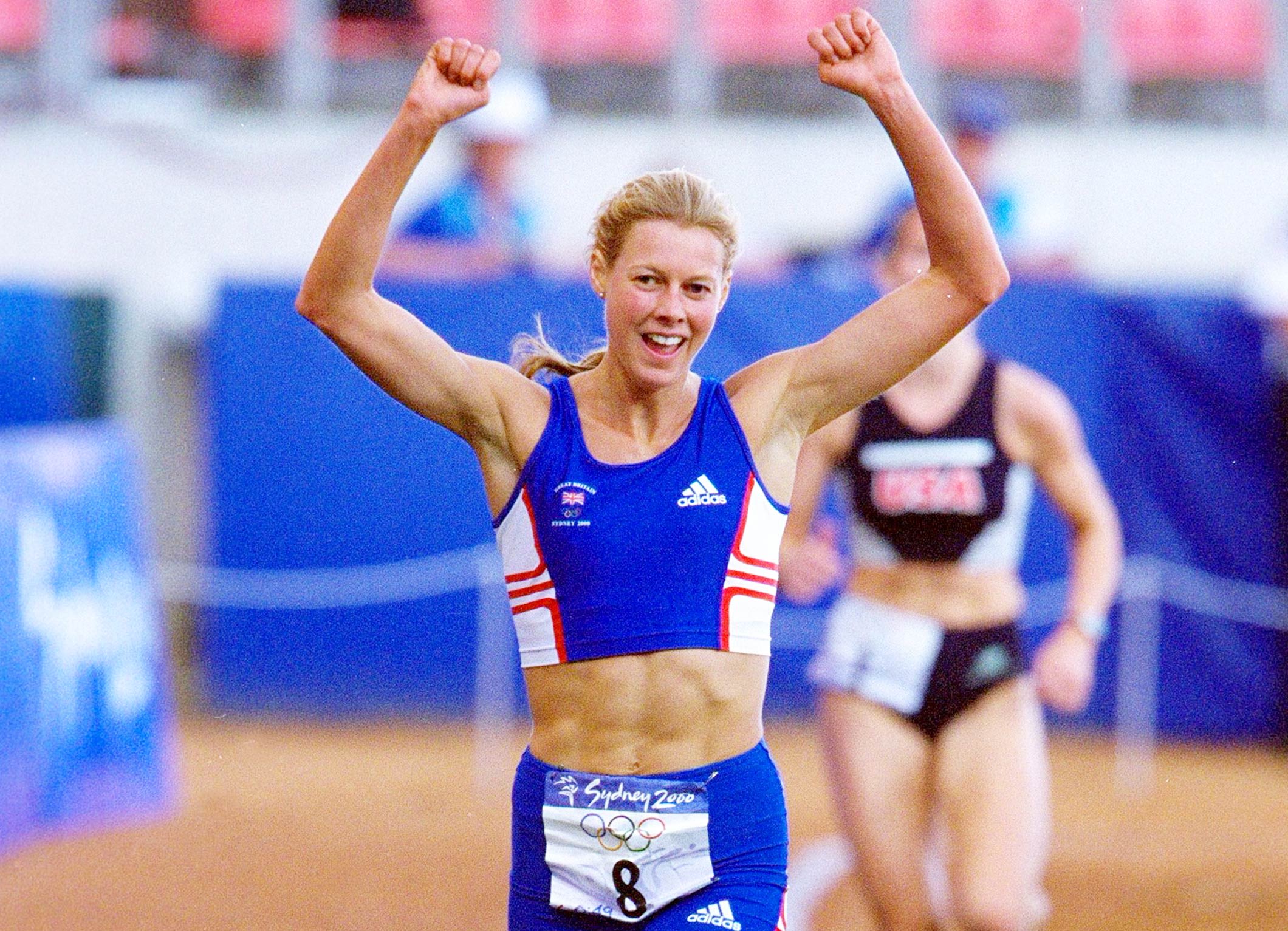 L'étonnant parcours de Steph Cook jusqu'à sa médaille d'or historique ...