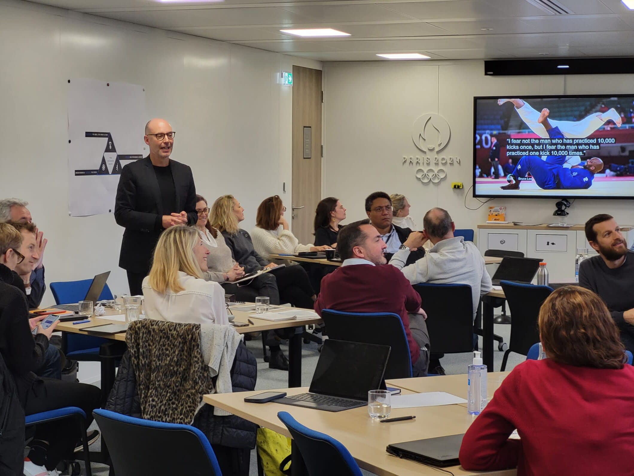 Meeting the expectations of the next generation of OCOGs