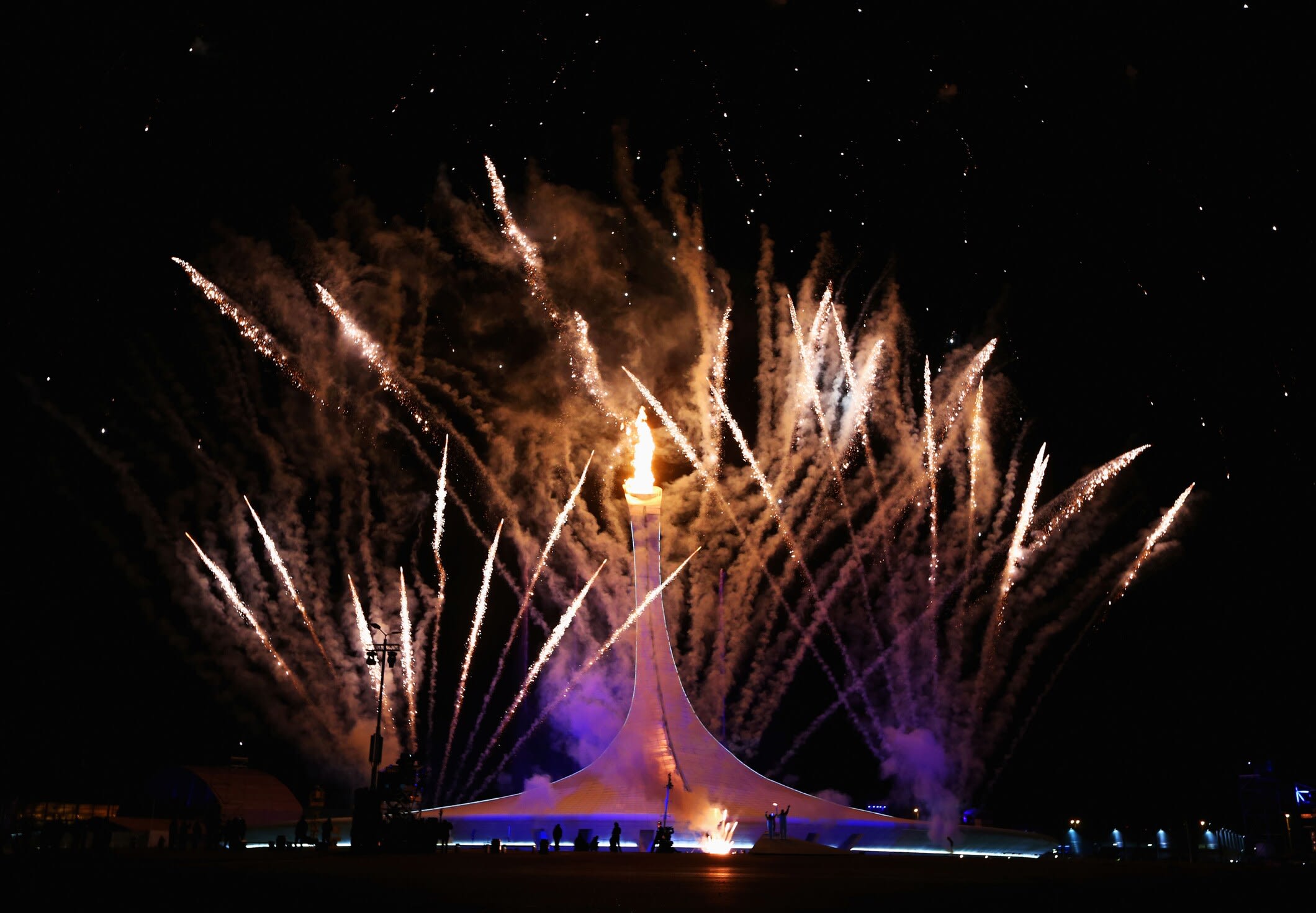 The Opening Ceremonies of the Olympic Games - Olympic News