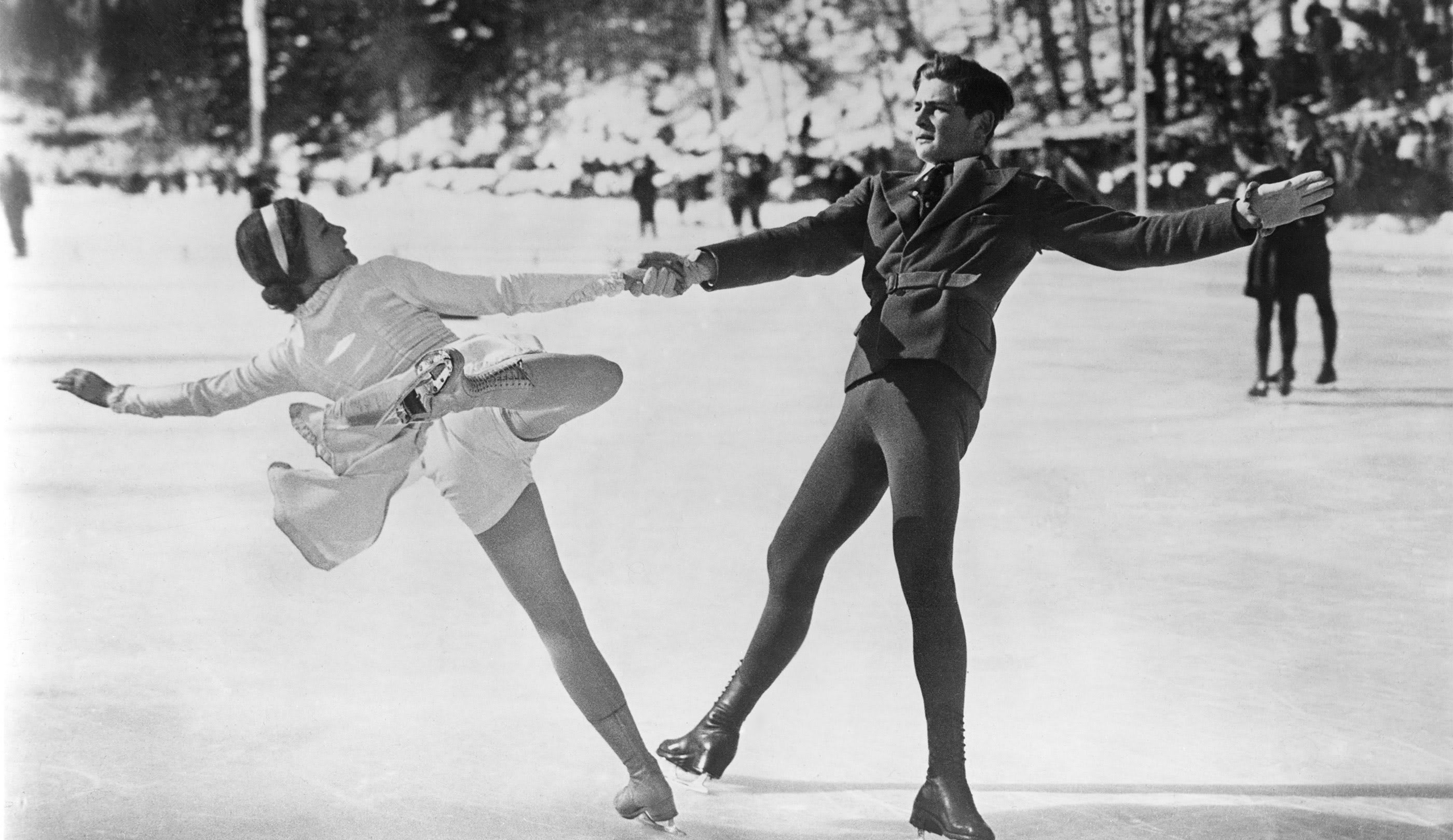 The Olympic Museum traces the epic story of the Olympic Winter Games ...