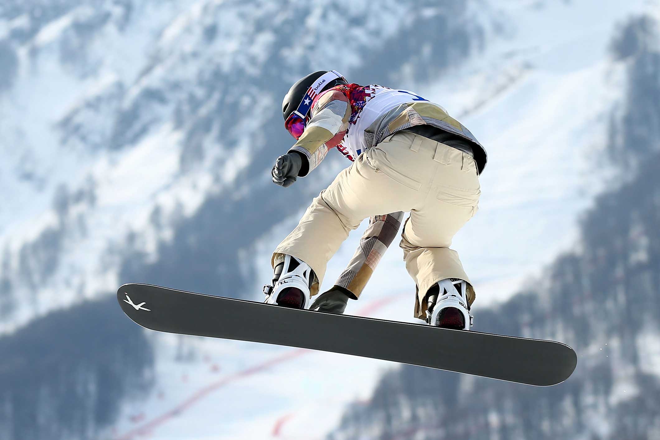 Jacobellis braced for assault on Olympic gold - Olympic News