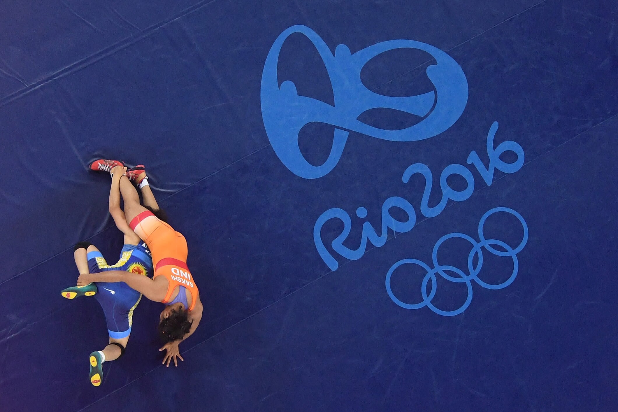 Golden night for Japanese wrestling - Olympic News