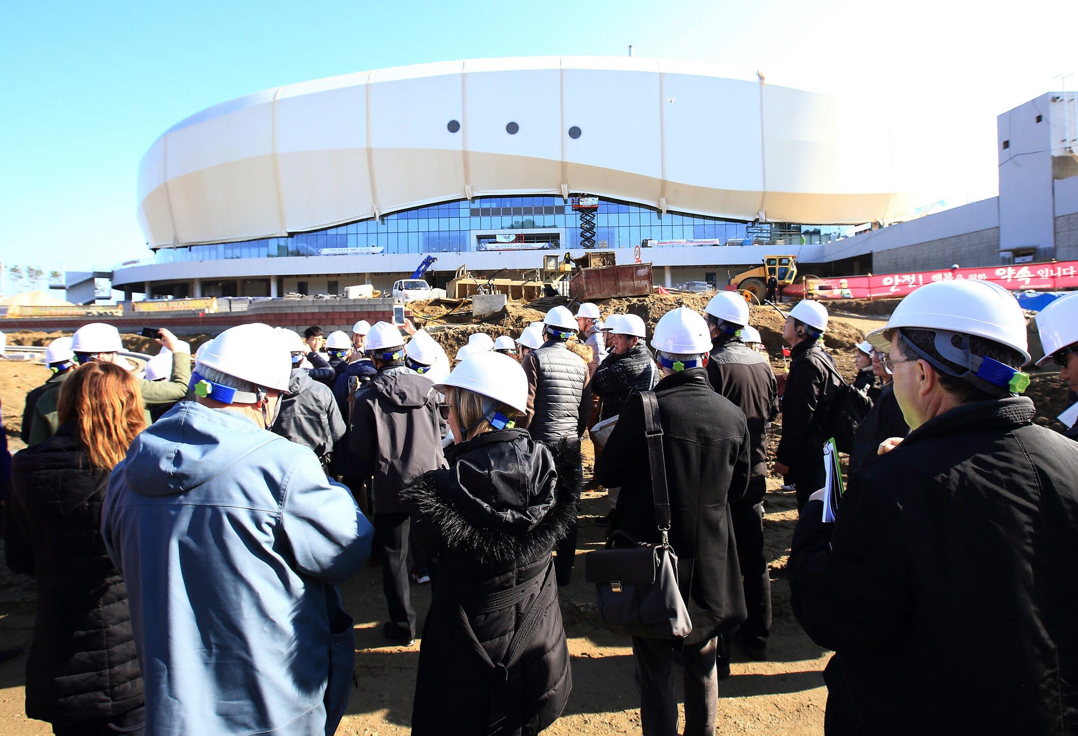 PyeongChang welcomes international media - Olympic News