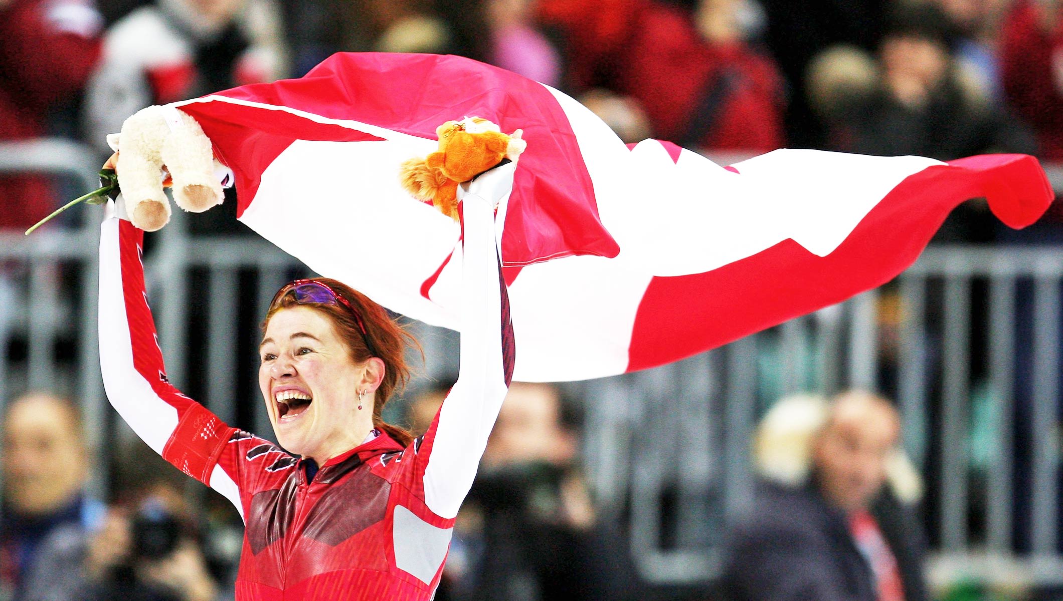The extraordinary journey of Clara Hughes culminated with gold at Turin ...