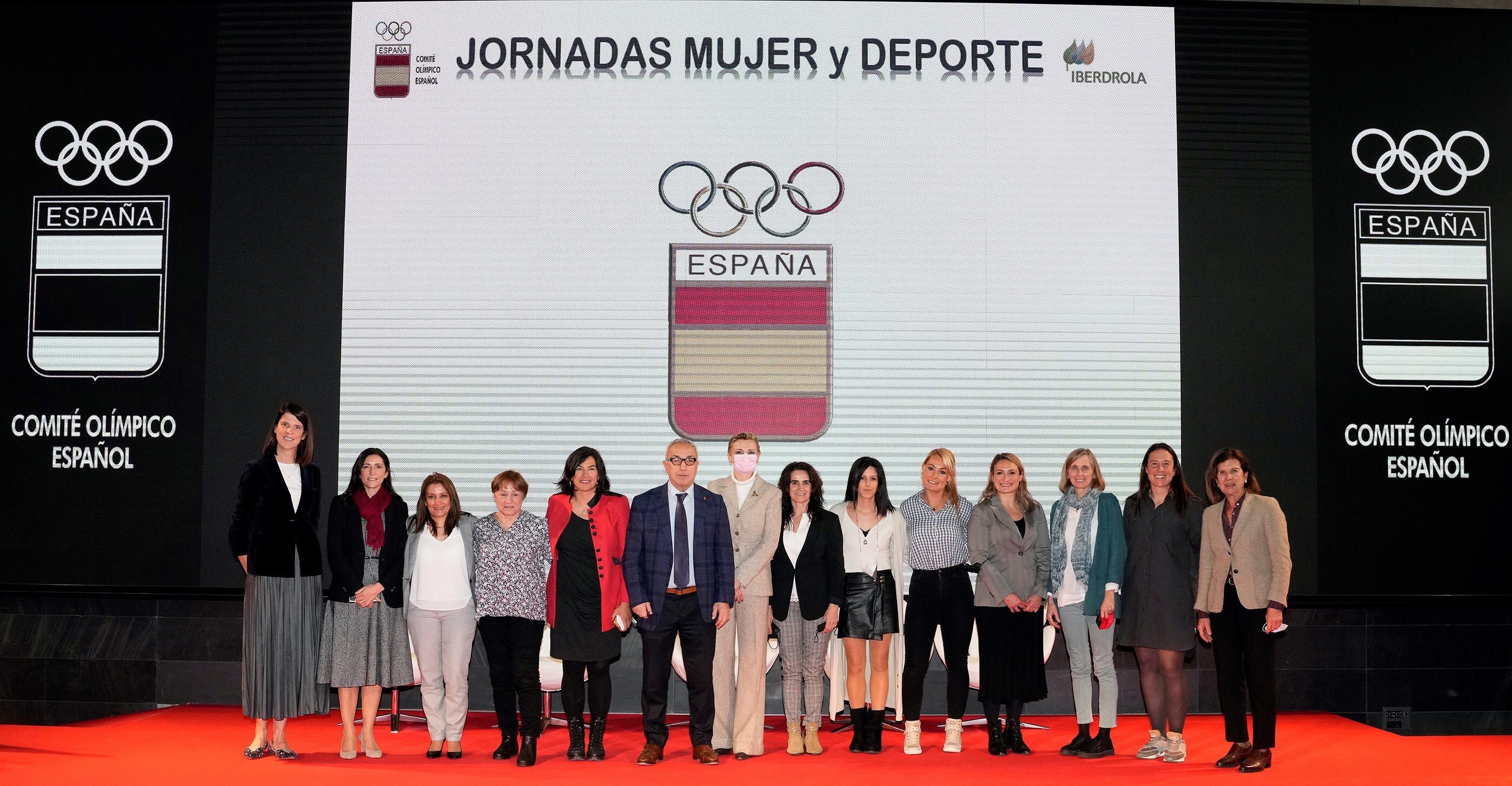News from the Spanish National Olympic Committee - Olympic News