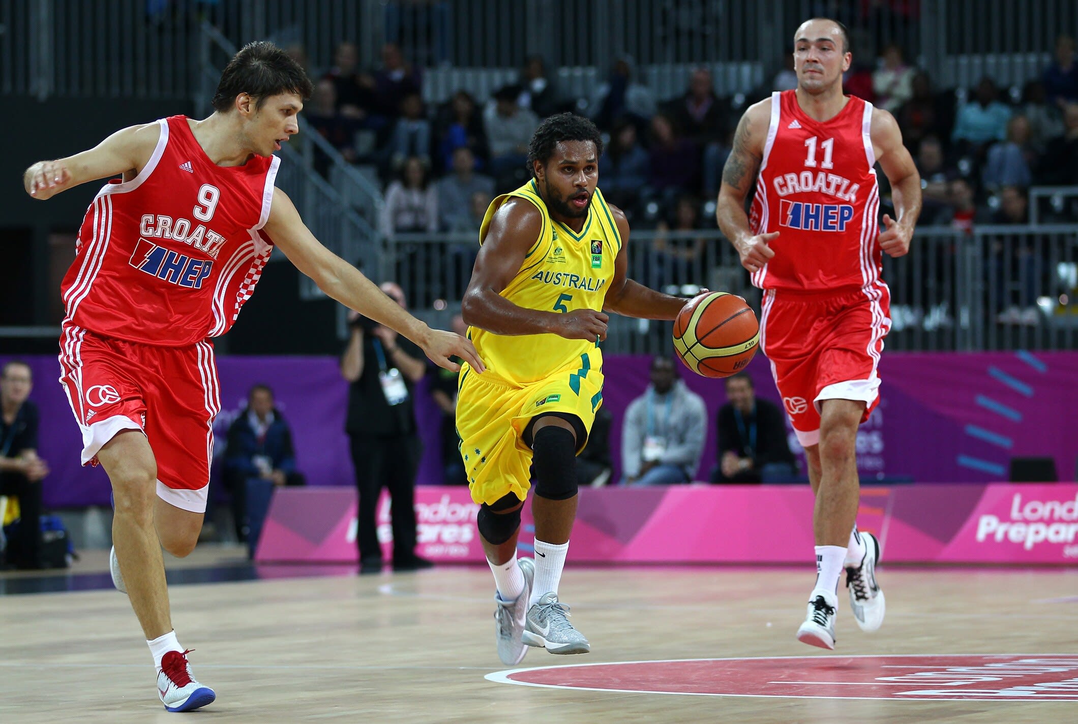 Mills lights the way on and off the court - Olympic News