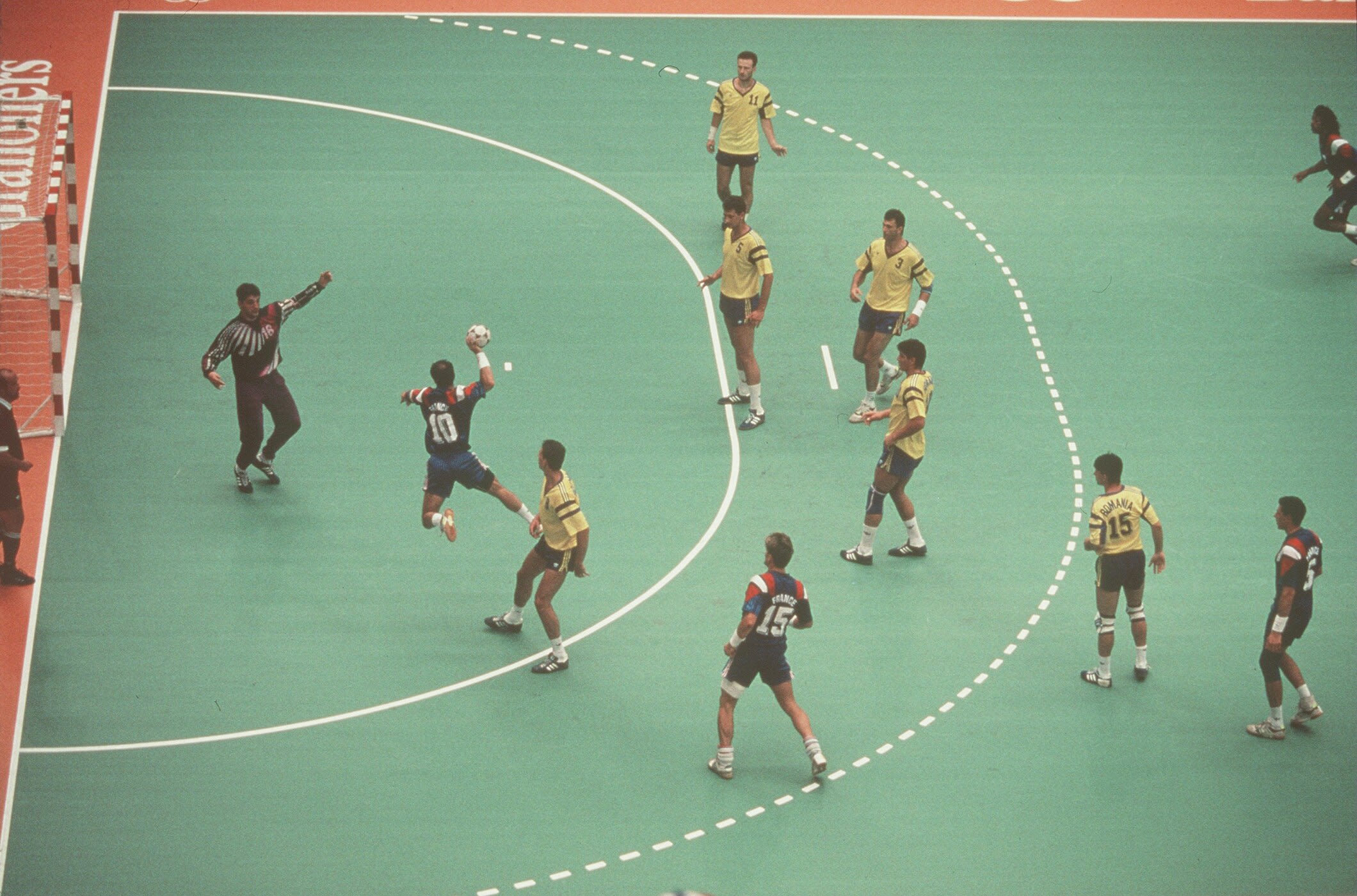 From the Olympic Games Beijing 2008 to Tokyo 2020, the French handball ...