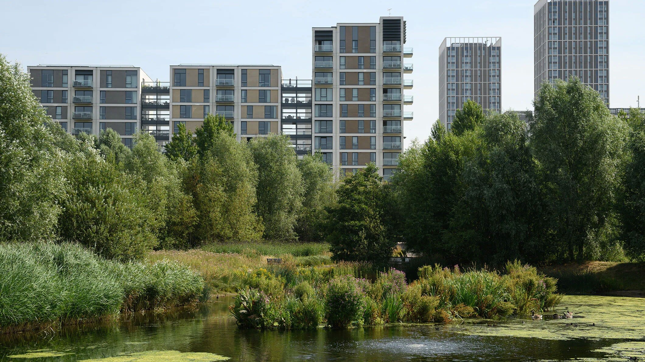 London 2012: a spectacular show of equality, growth and innovation