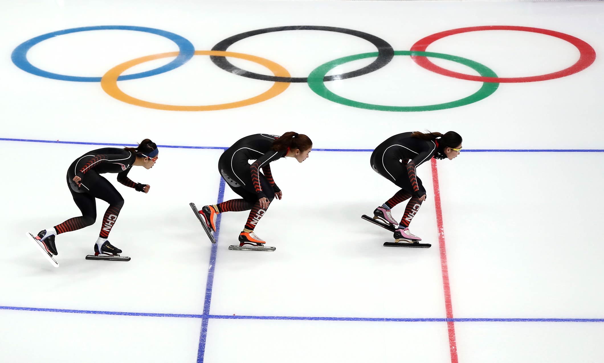 Boehler’s quest for the perfect ice - Olympic News
