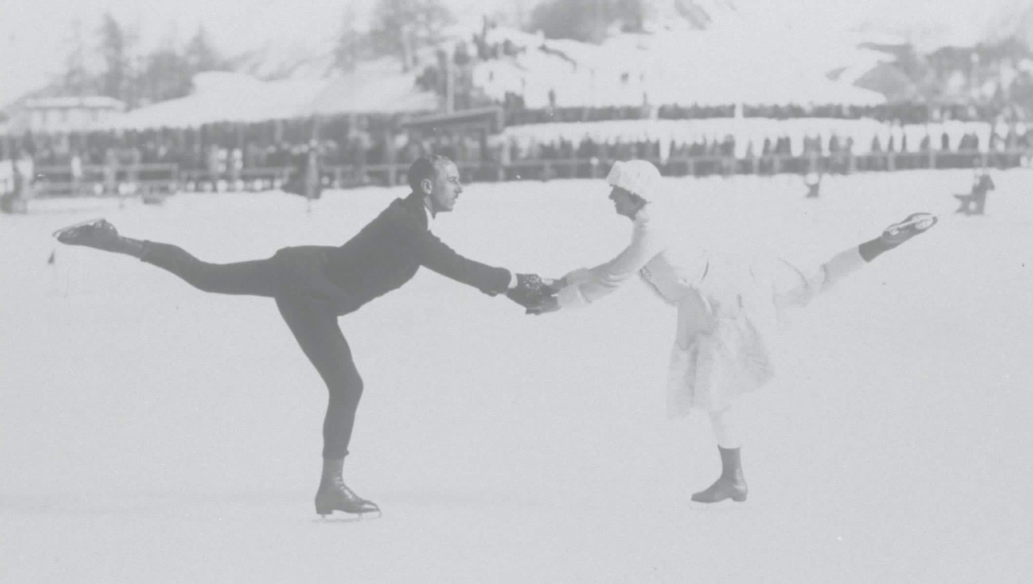 The first true Olympic Winter Games - Olympic News