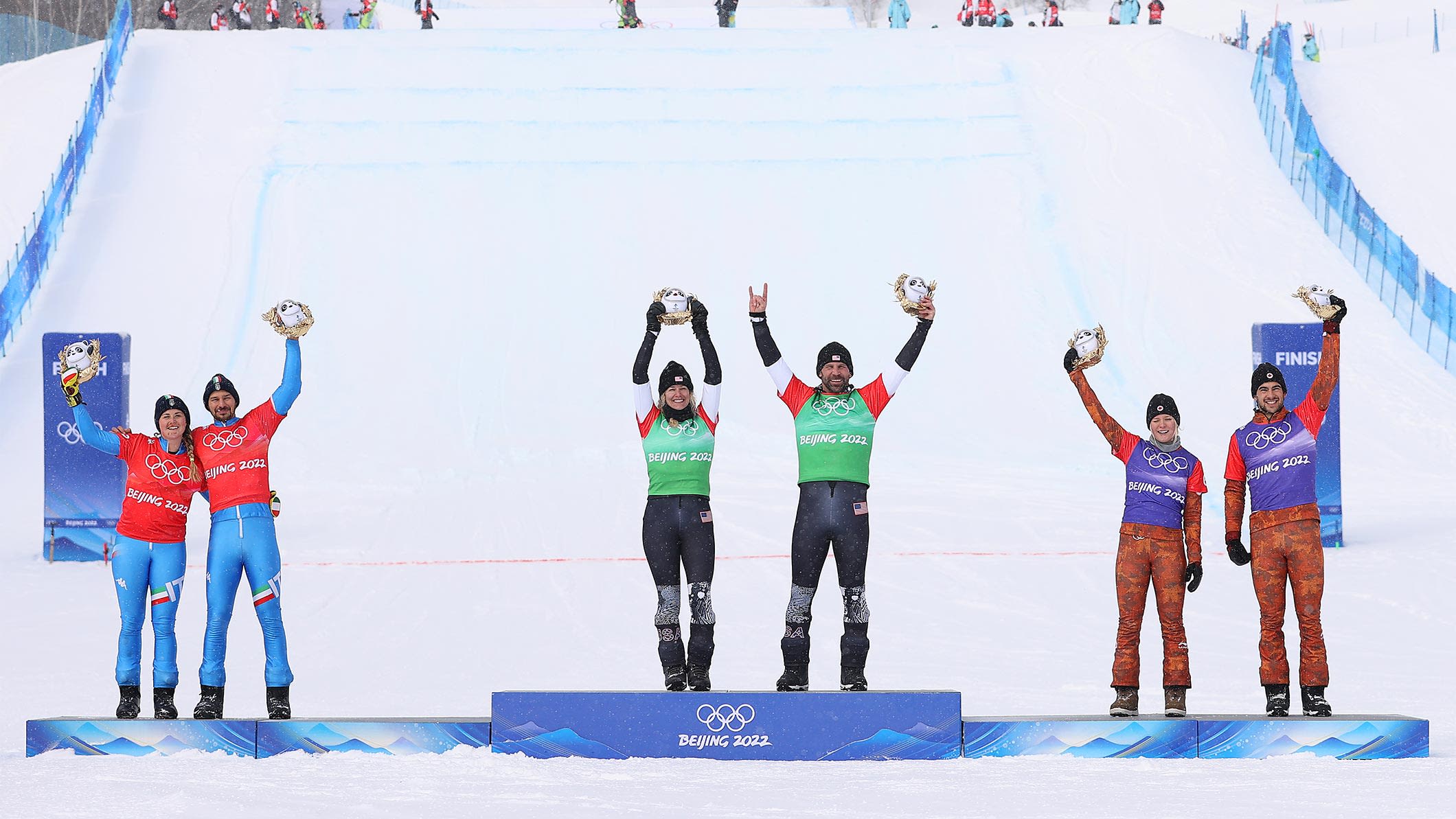 Beijing 2022: A year on, Chinese people enjoy winter sports, reaping ...