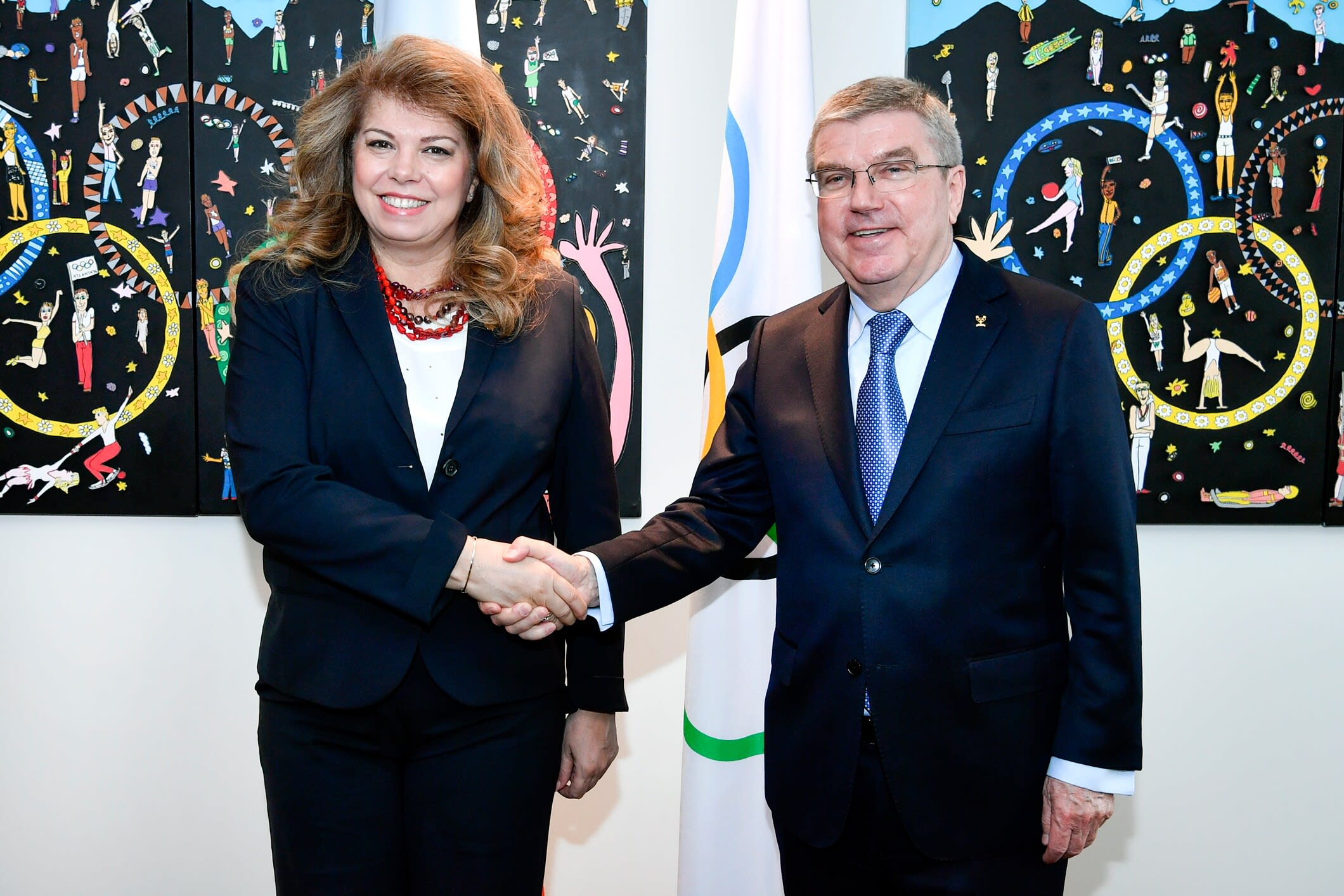 Olympic Highlights - Olympic News