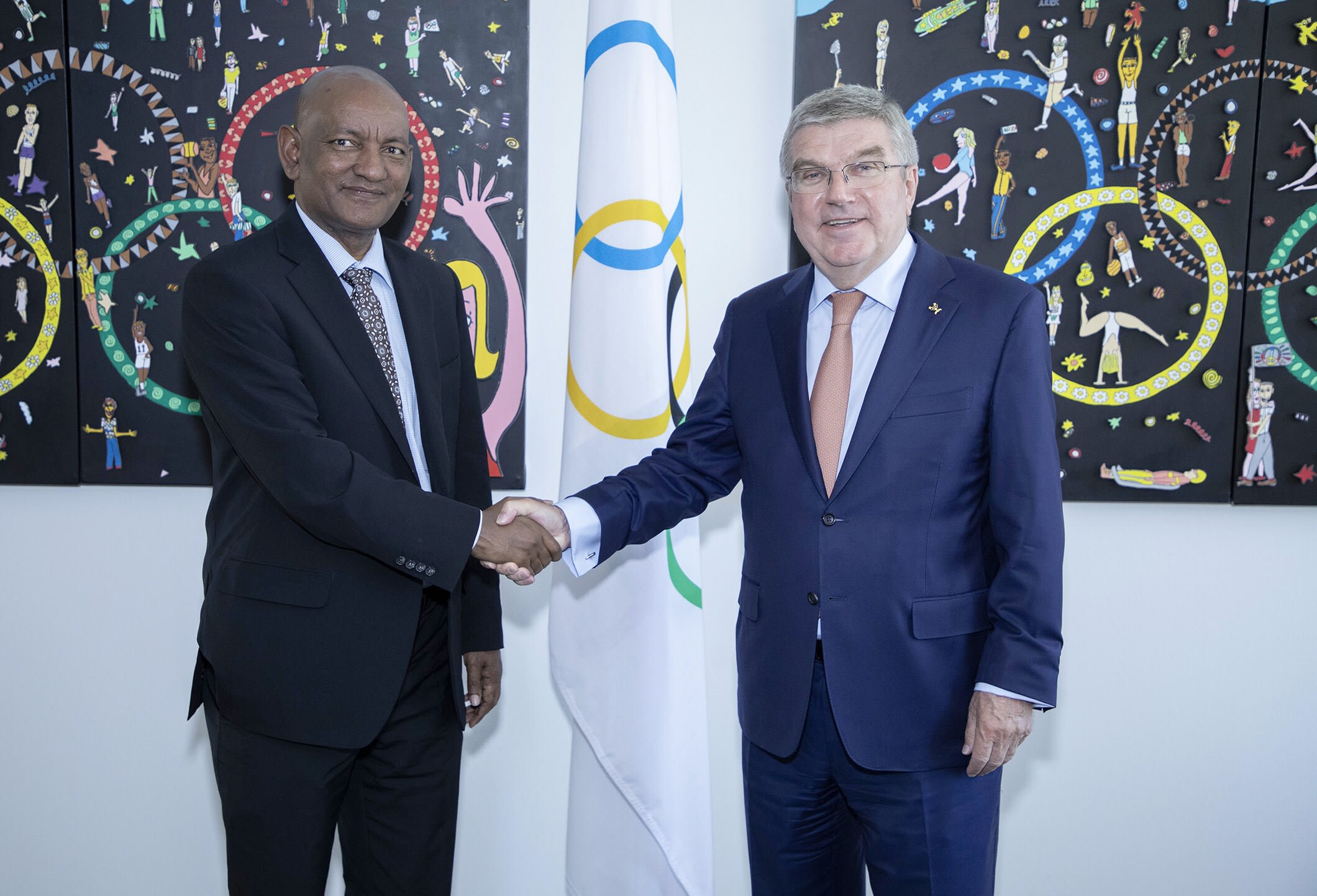 Olympic Highlights - Olympic News