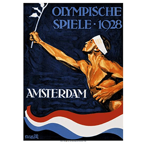 Amsterdam 1928 Olympic Athletes - Biographies, Medals & More