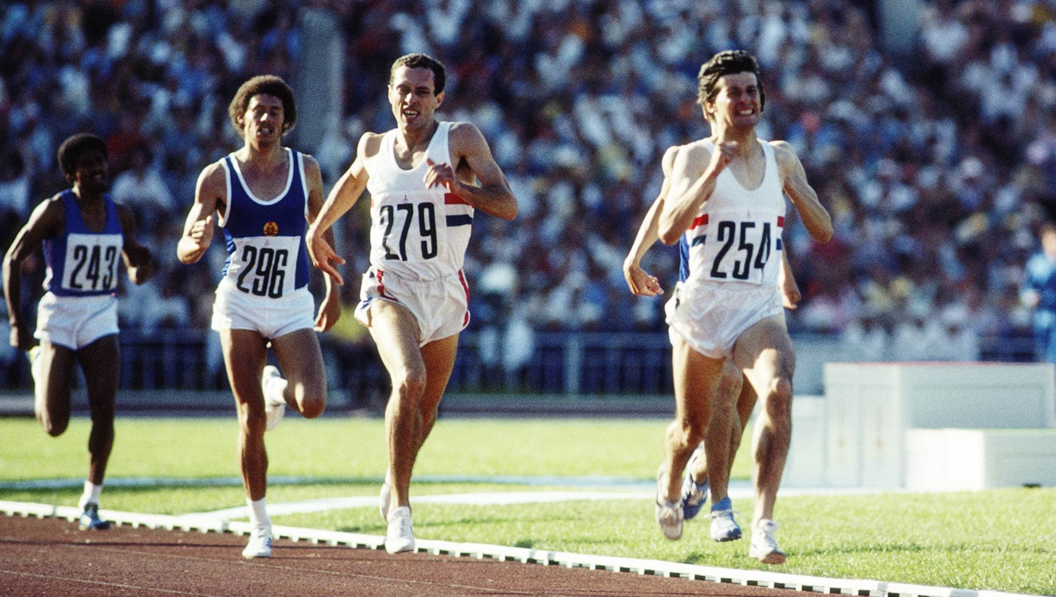 Moscow 1980: Forty years on - Olympic News