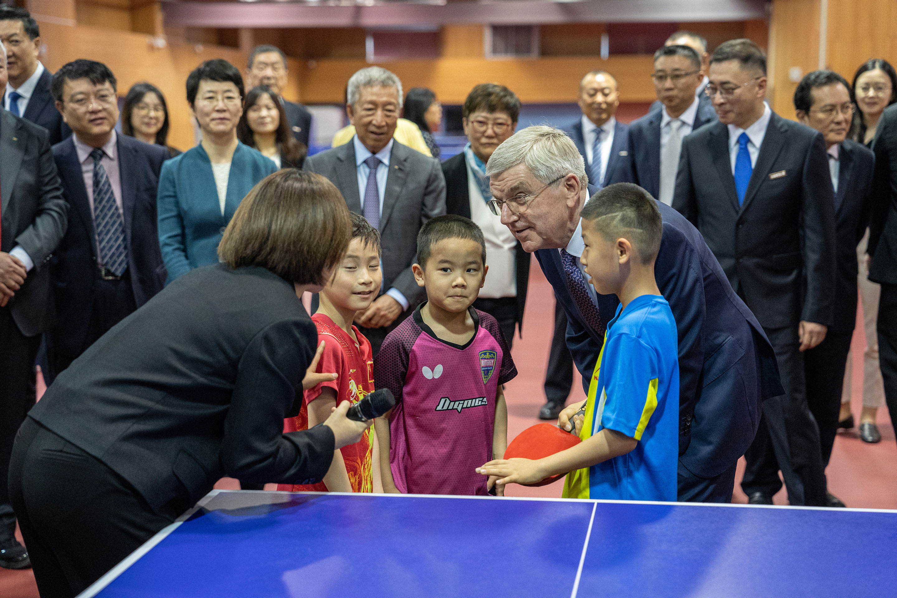 IOC and COC highlight seamless cooperation on all Olympic matters ...