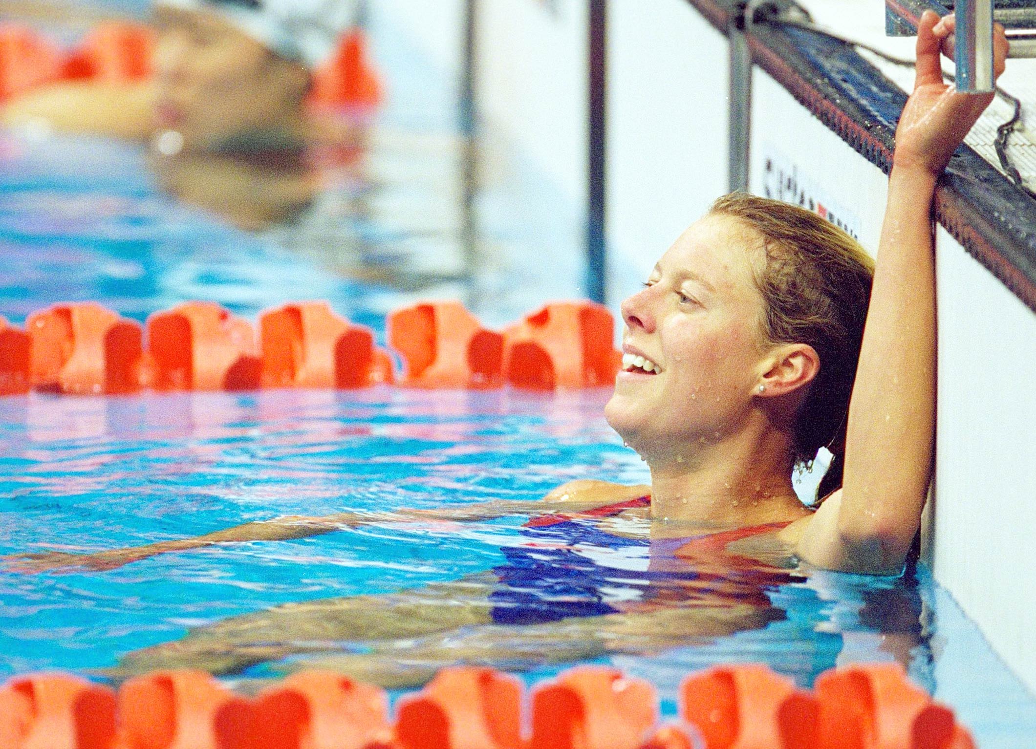L'étonnant parcours de Steph Cook jusqu'à sa médaille d'or historique ...