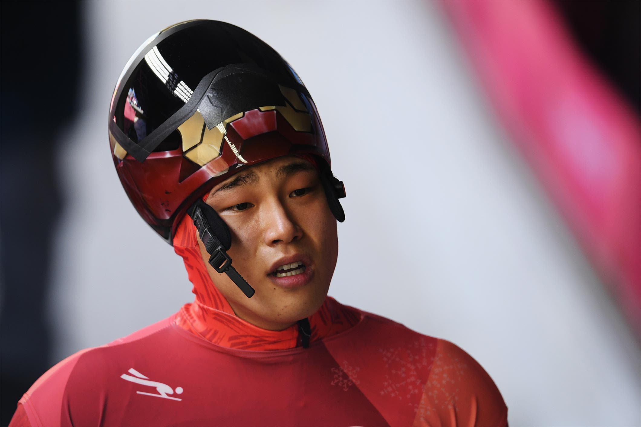 Skeleton’s high-speed “Emperor” Yun Sung-bin refuses to rest on his ...