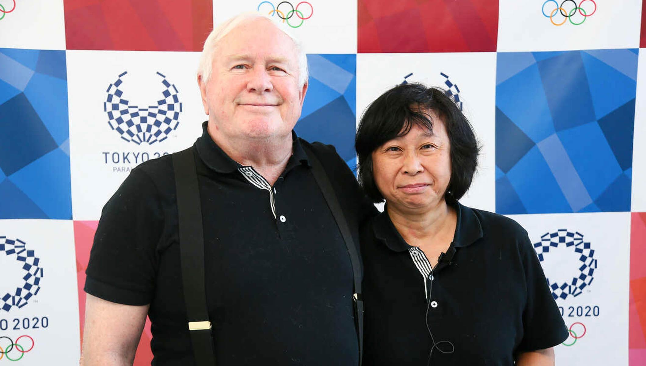 The Faces of Tokyo 2020 - Olympic News