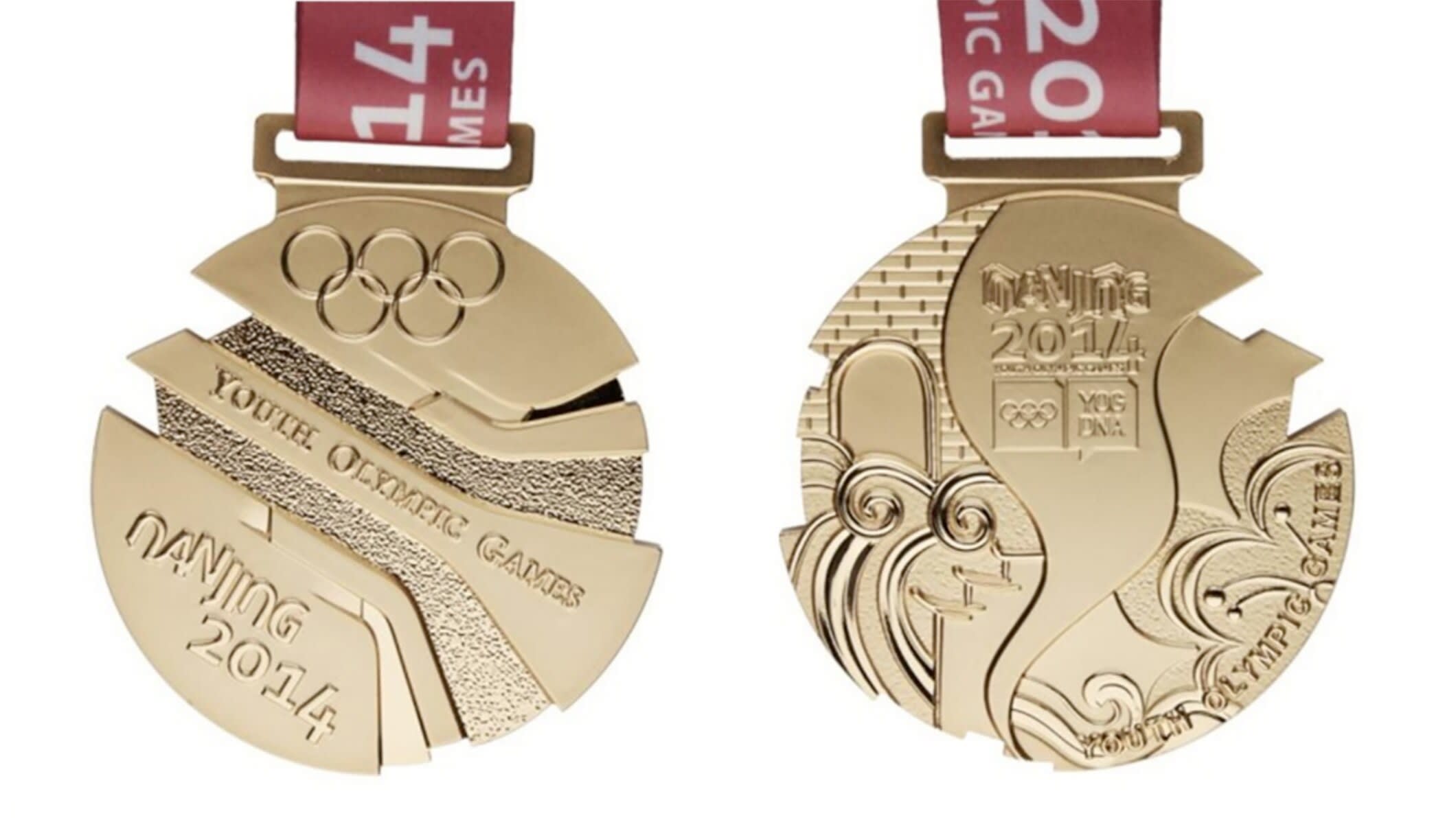 A gold medal for design - Olympic News
