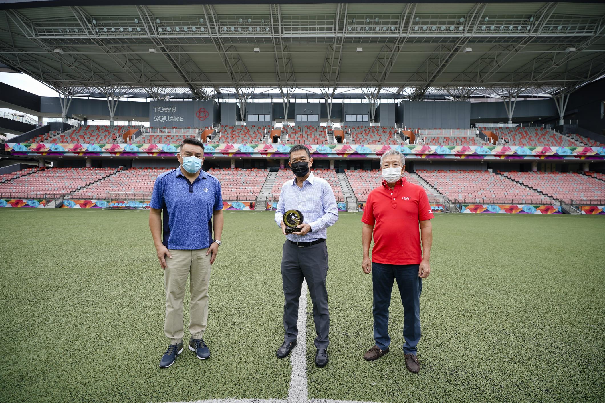 News from the National Olympic Committee of Singapore - Olympic News
