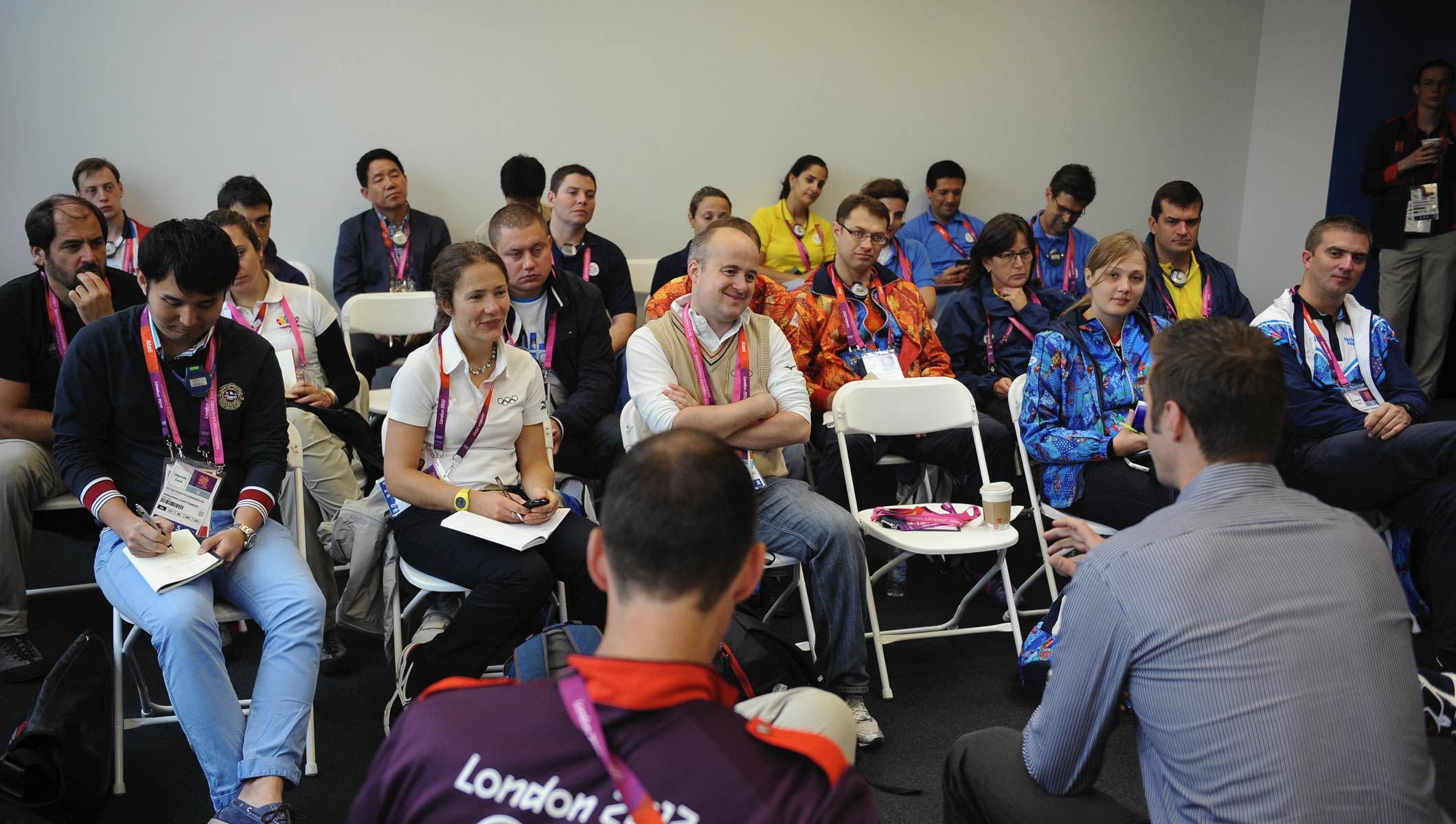 Tokyo 2020 Games Experience Programme prepares to share knowledge with ...