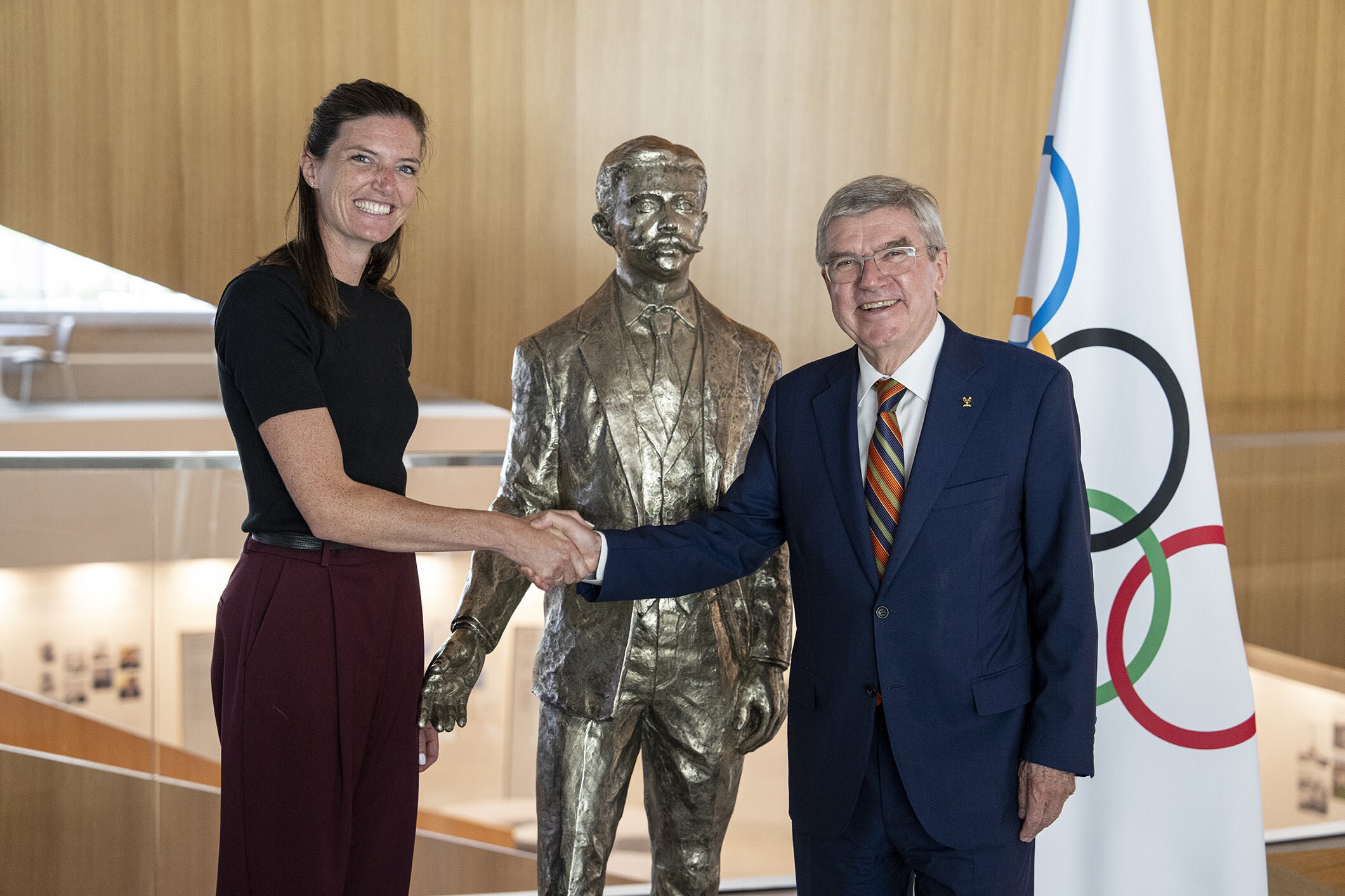 Actualités olympiques 10/07/2023