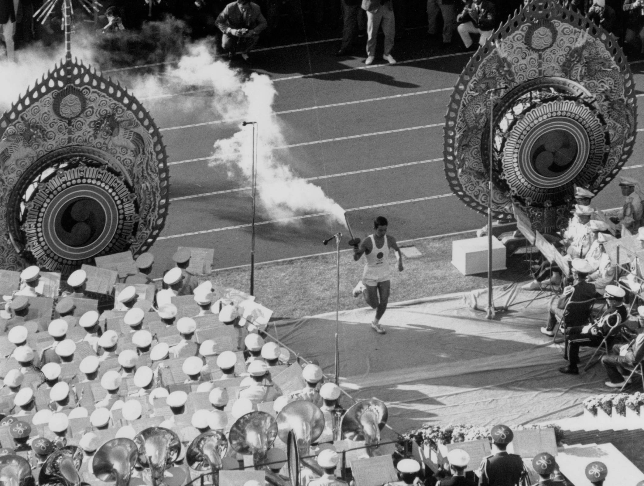 Tokyo 1964 - Japan showcases rebirth and resilience - Olympic News