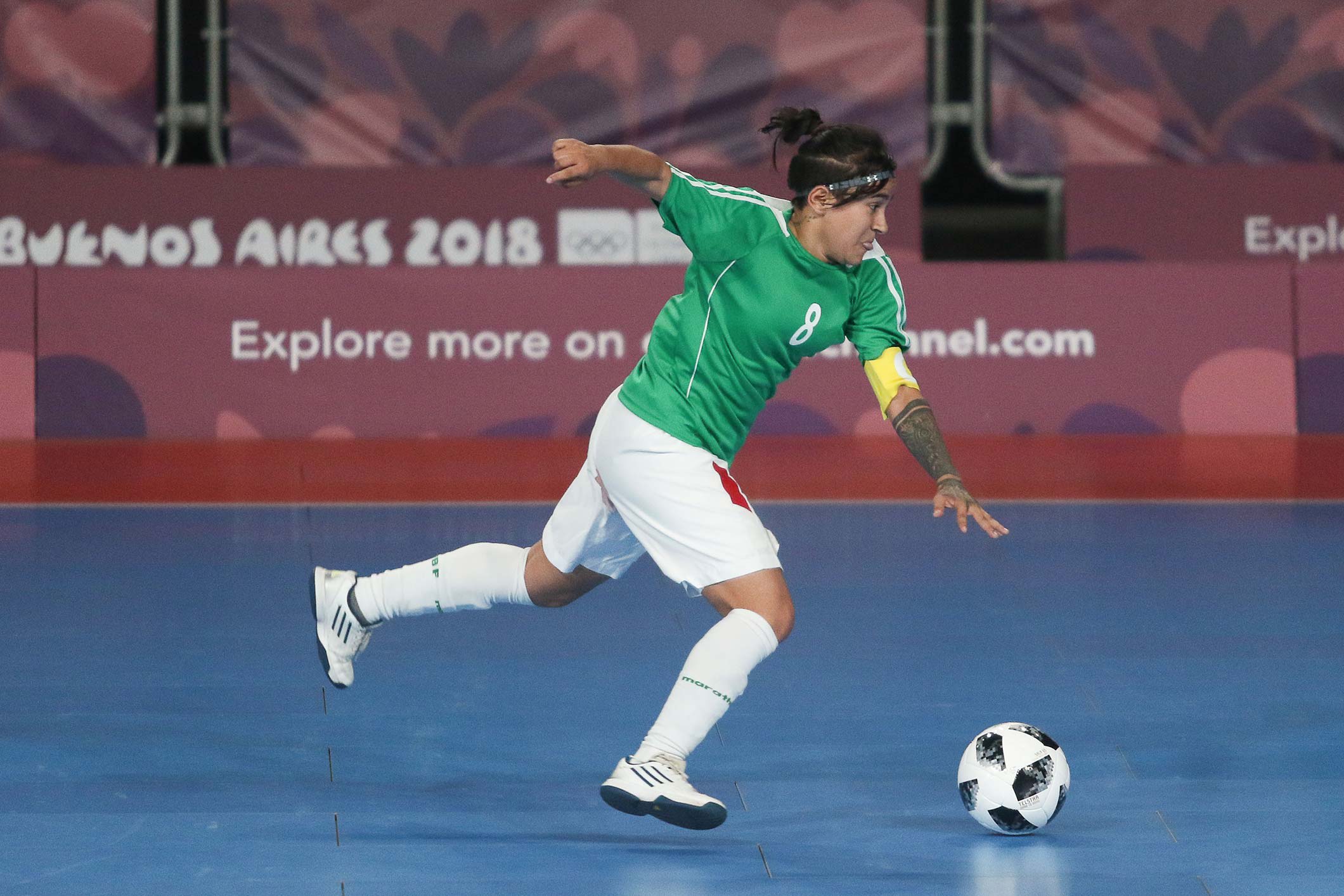 Bolivia’s wonder captain has her country dreaming big - Olympic News
