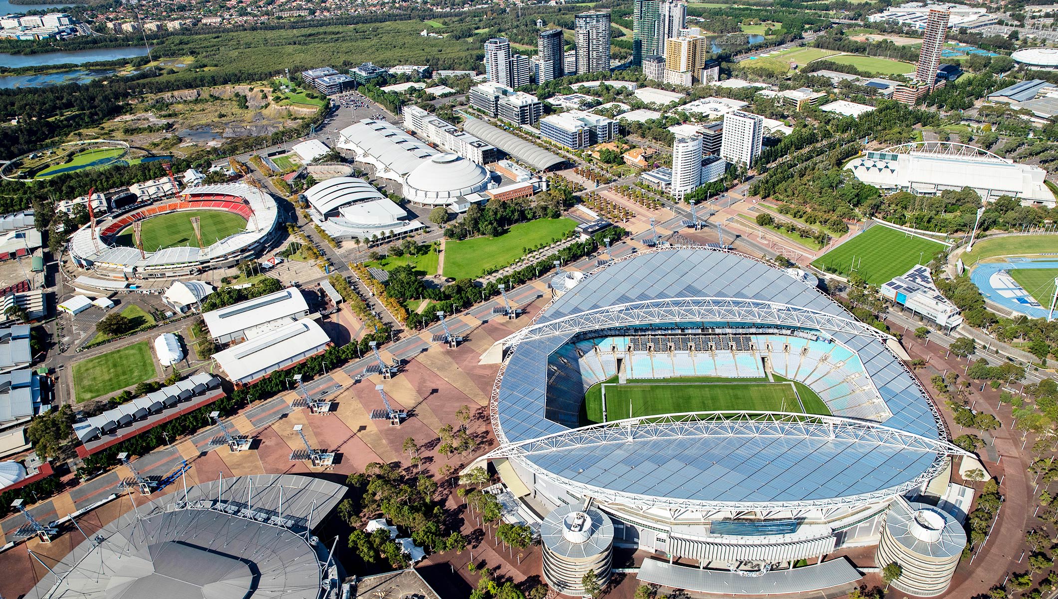 Sydney 2000: 20 years on Sydney’s Olympic legacy brings comfort and ...