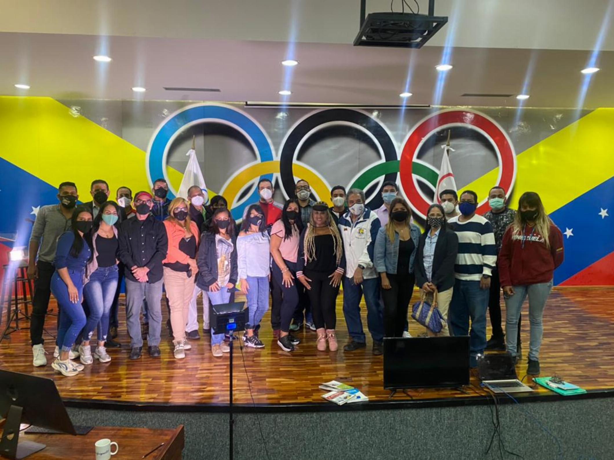 News from the Venezuelan National Olympic Committee - Olympic News