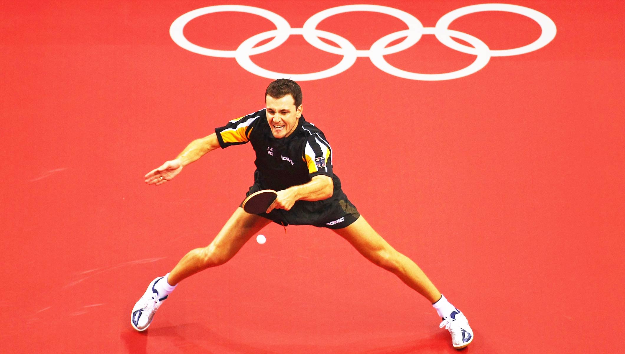 Timo ‘Magic’ Boll’s take on the evolution of table tennis through the ...