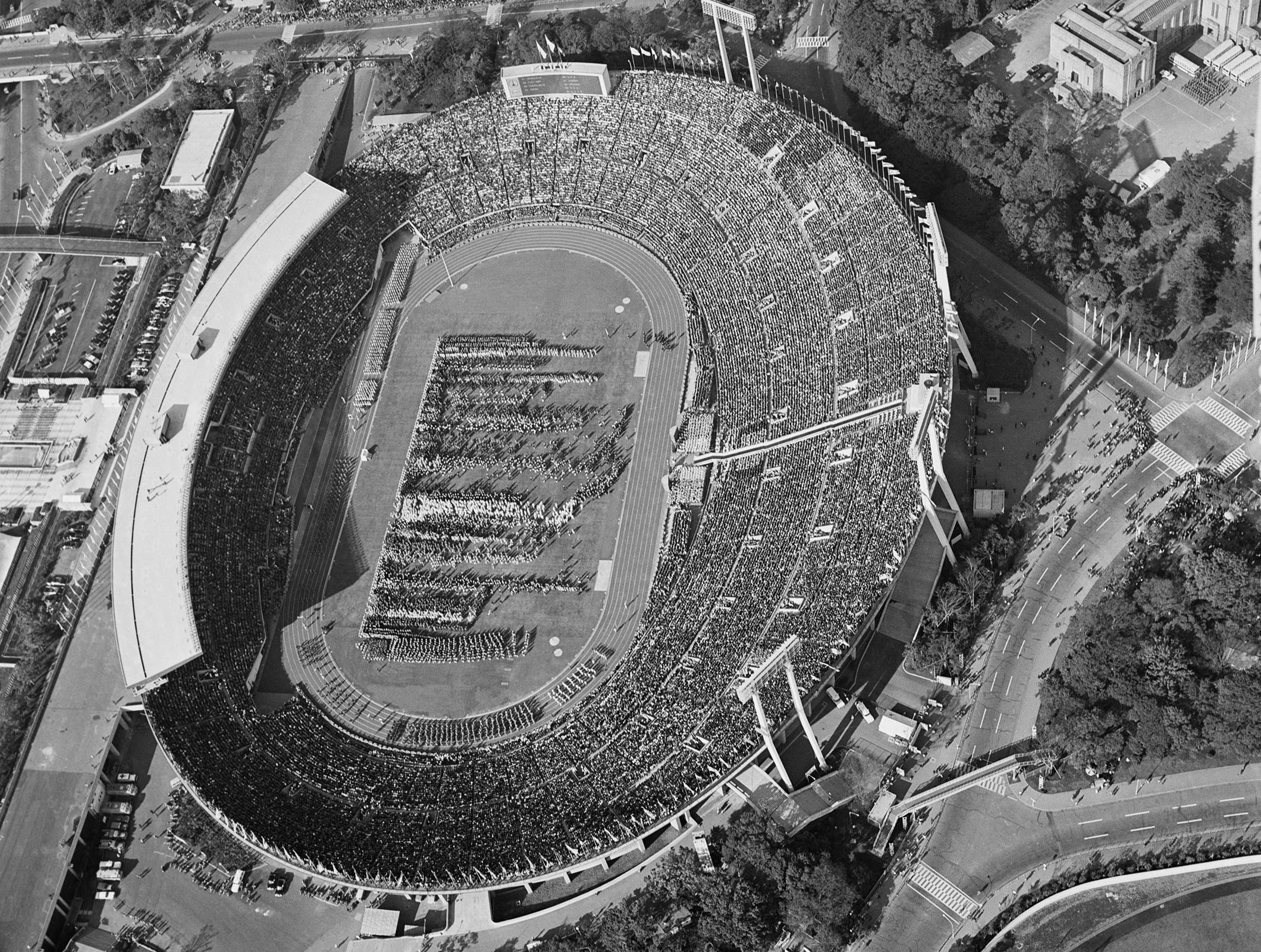 Tokyo 1964 - Japan showcases rebirth and resilience - Olympic News