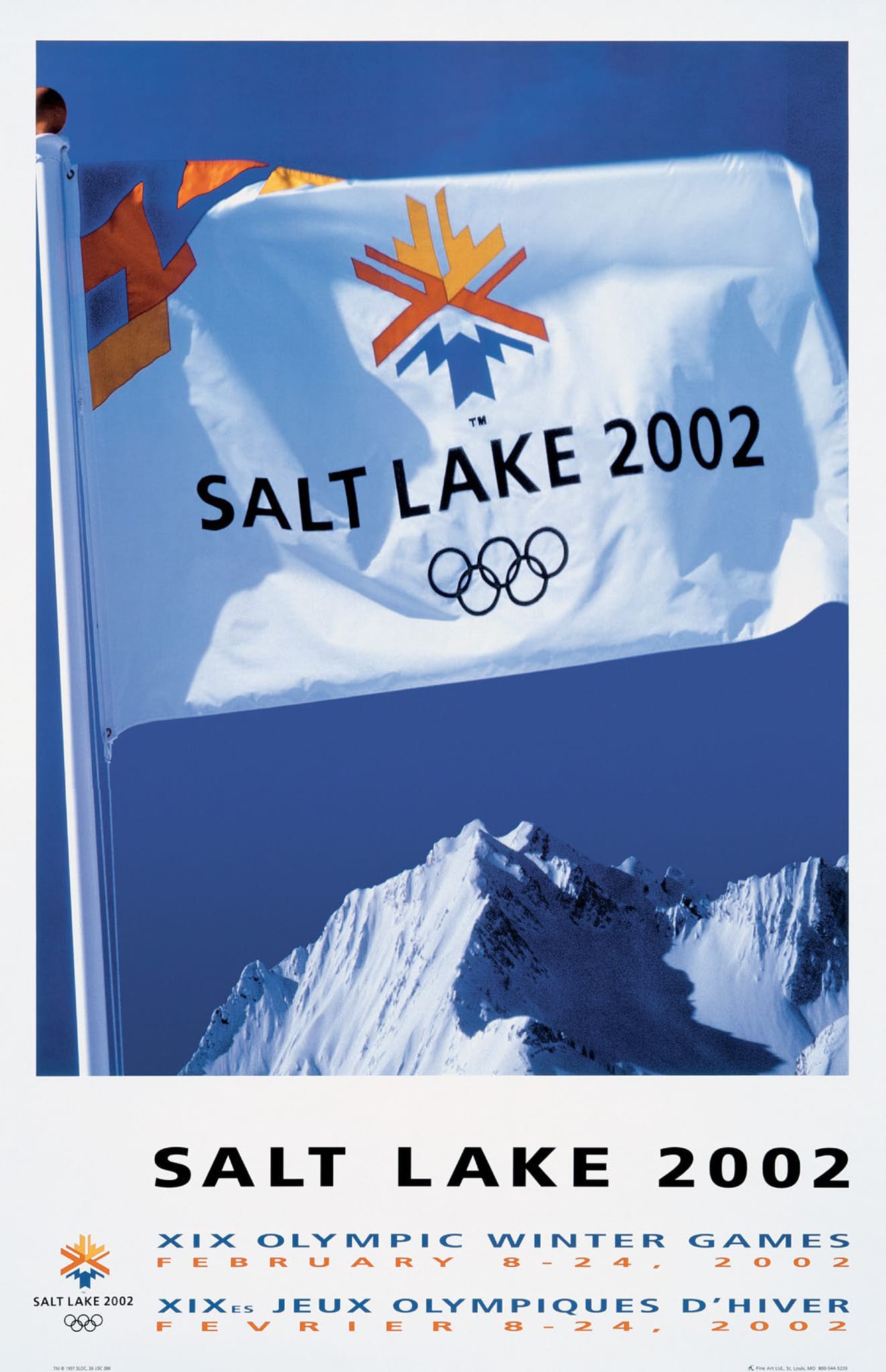 2002 Winter Olympics Logo Athletes, Organizations Discuss 2034 Games