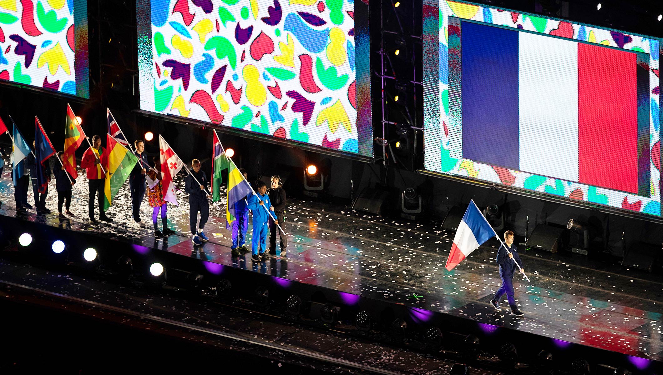 Hugo Gaston, from the YOG to the French Open: the birth of a champion ...