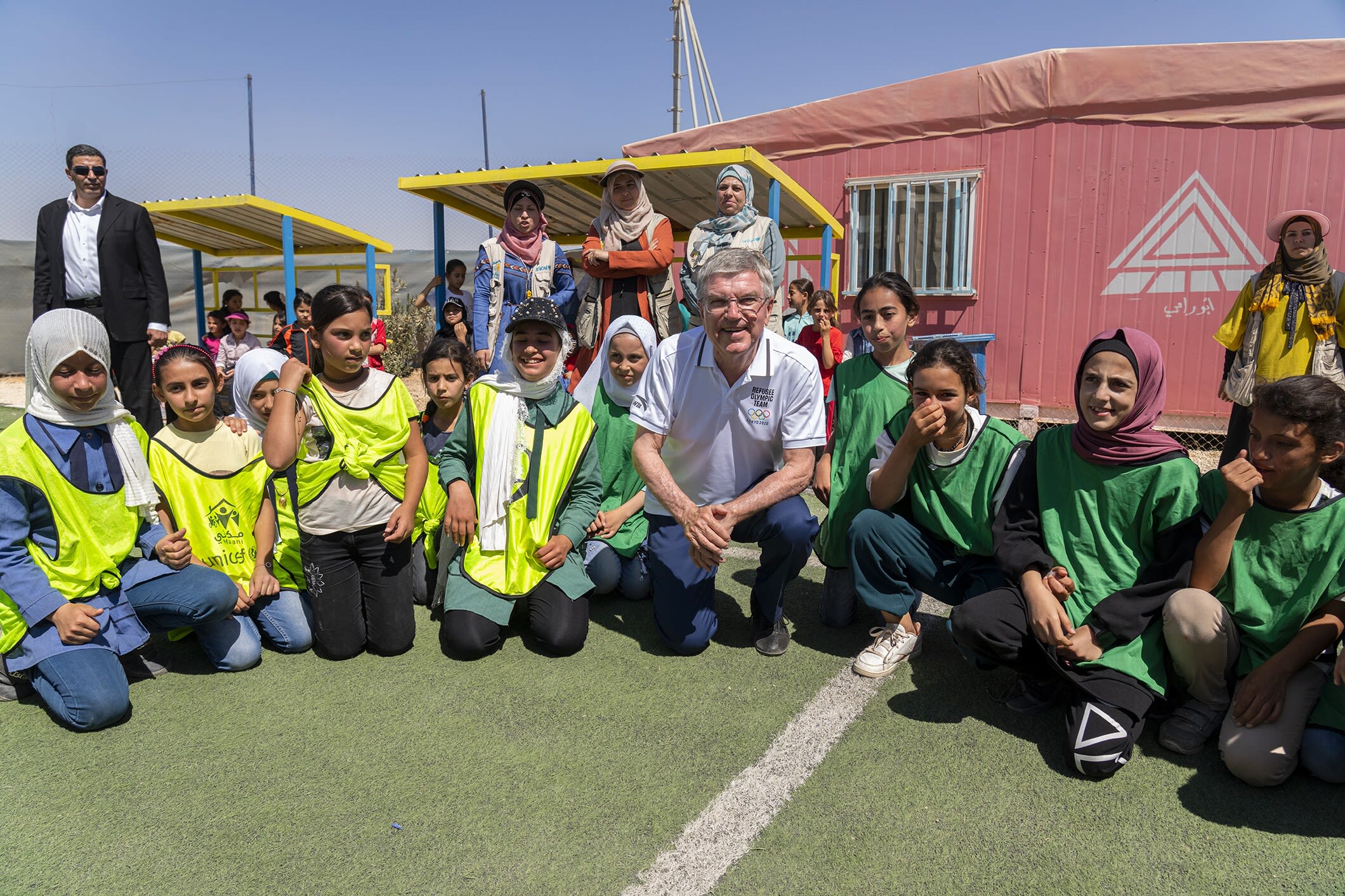 Actualités olympiques 04-10-2022