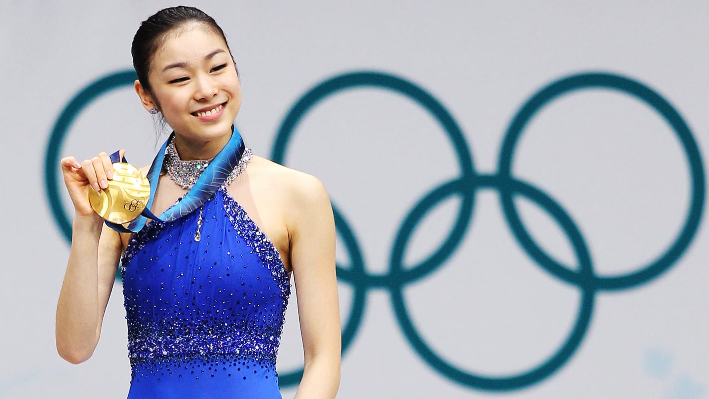 Yuna Kim 2010