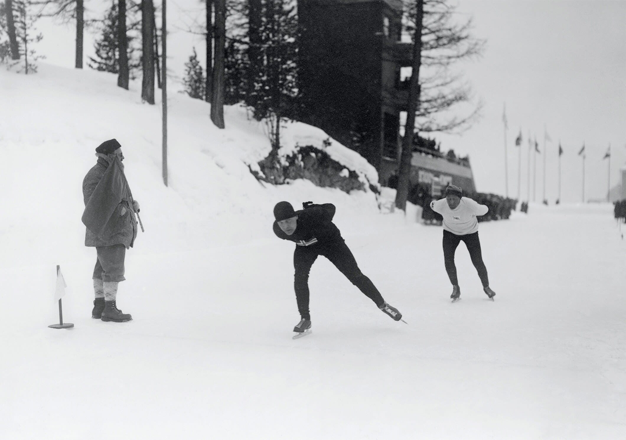 Sharing the golden spoils - Olympic News