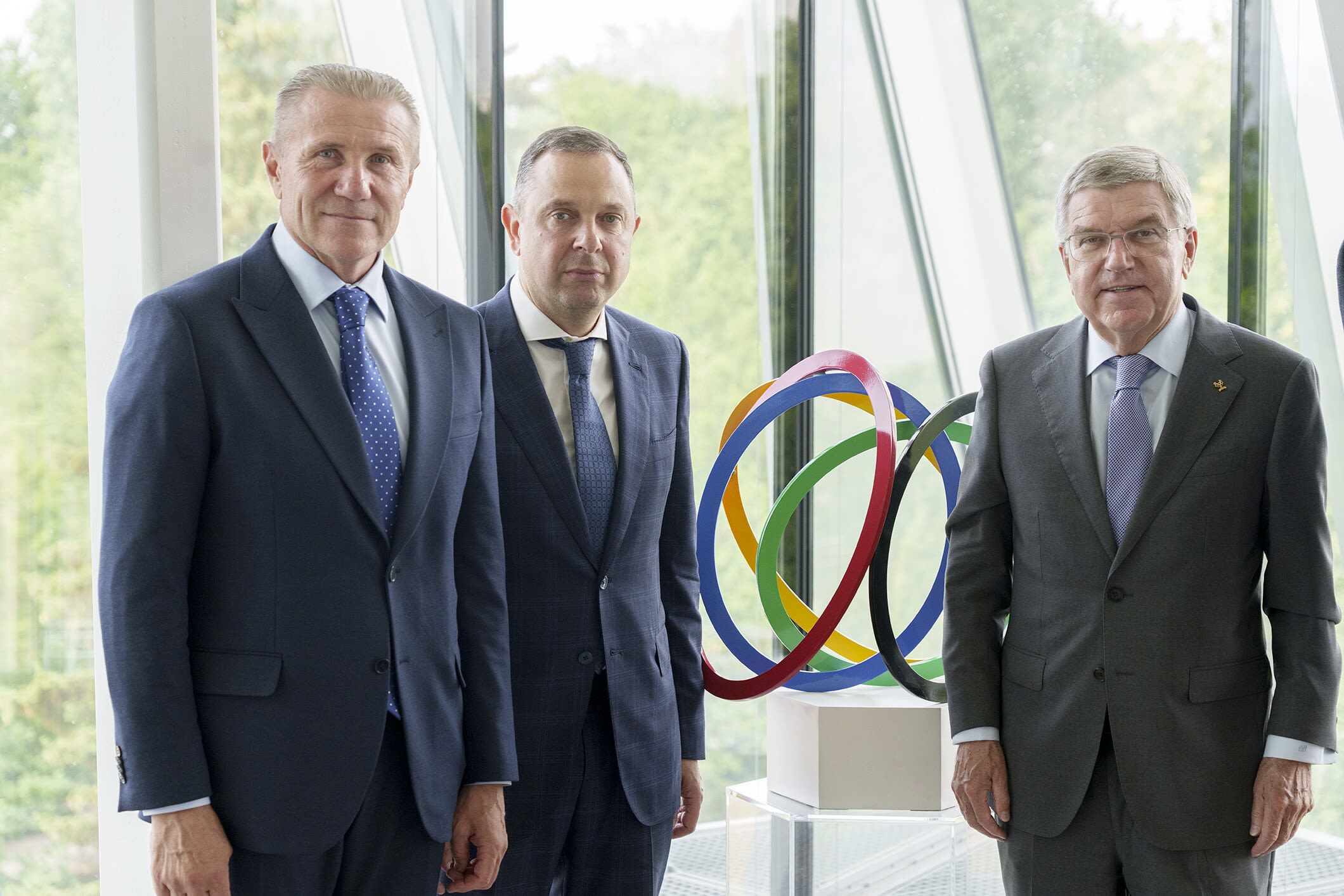 Actualités olympiques 28-06-2022