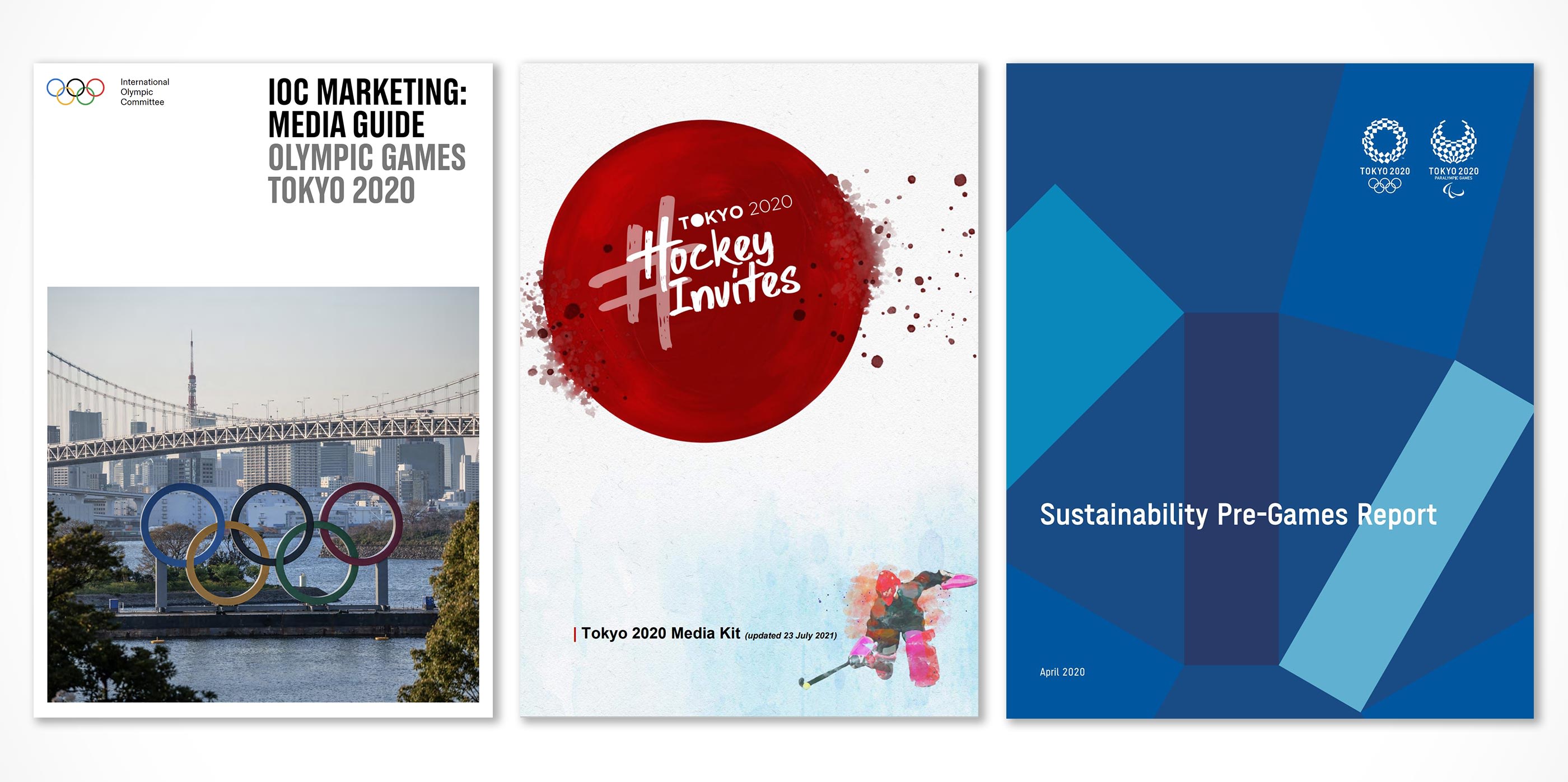 Tokyo 2020 publications now available on the Olympic World Library ...
